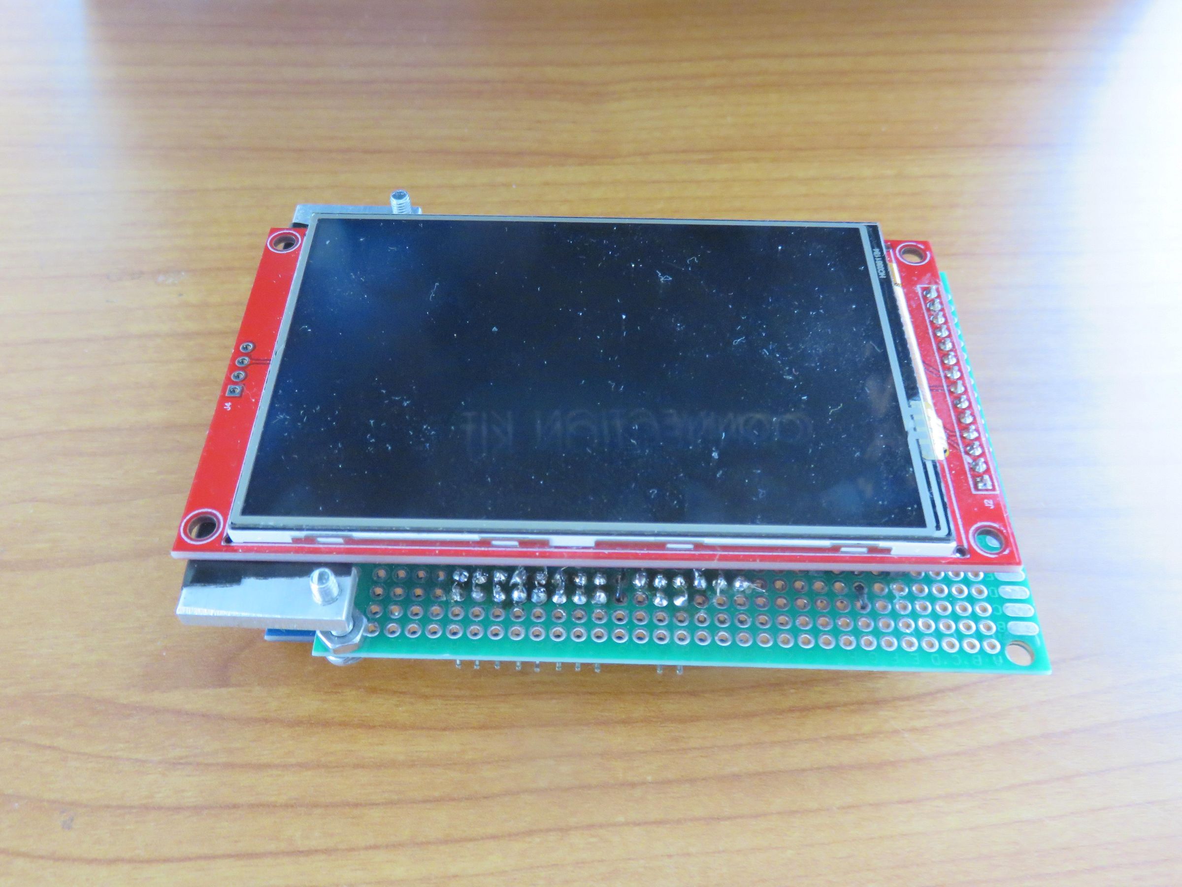 How to Control Arduino Using a ILI9488 3.5" Touchscreen and a Simple ...
