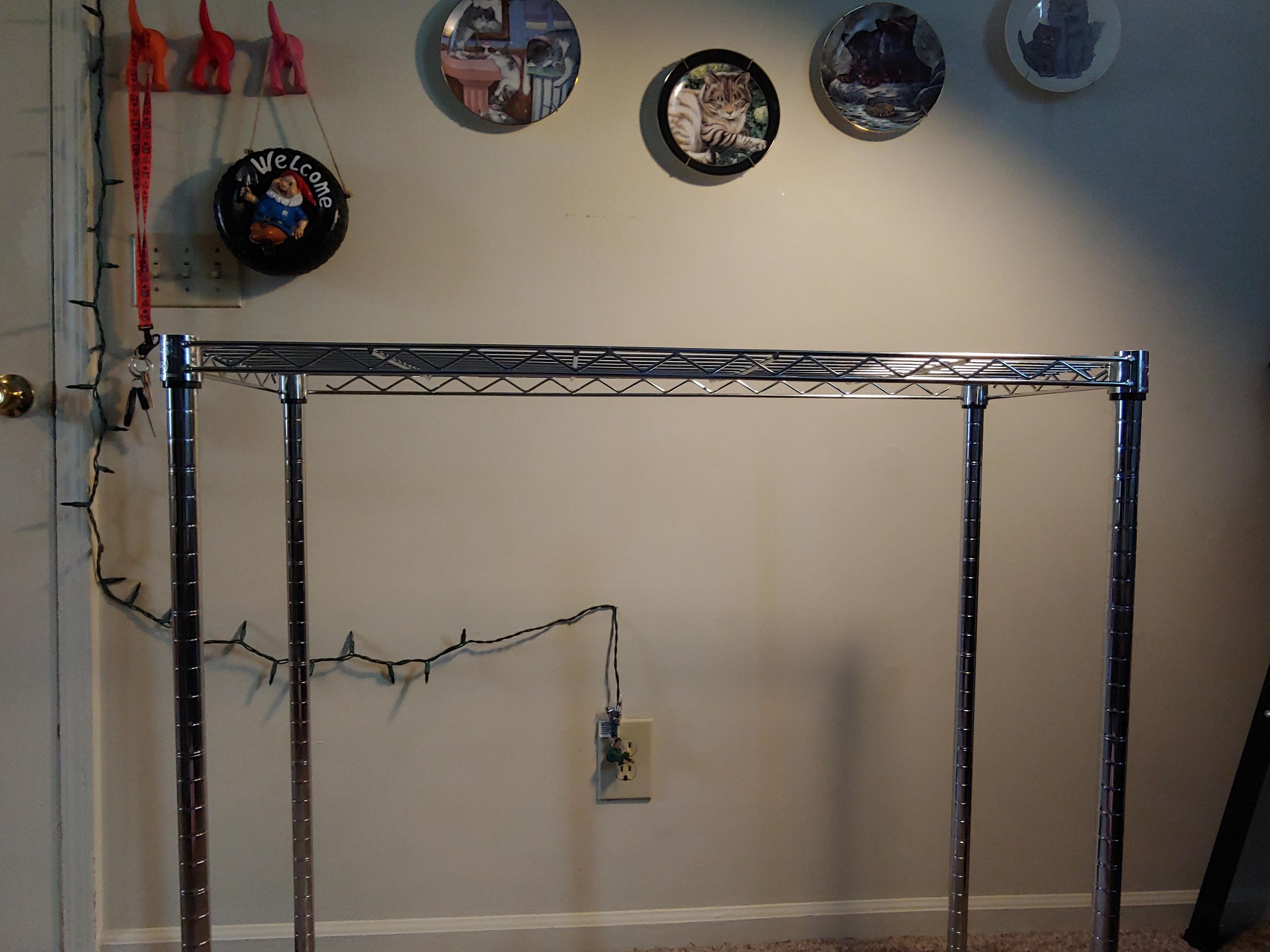 DIY Sturdy Indoor Grow Tent : 11 Steps (with Pictures) - Instructables