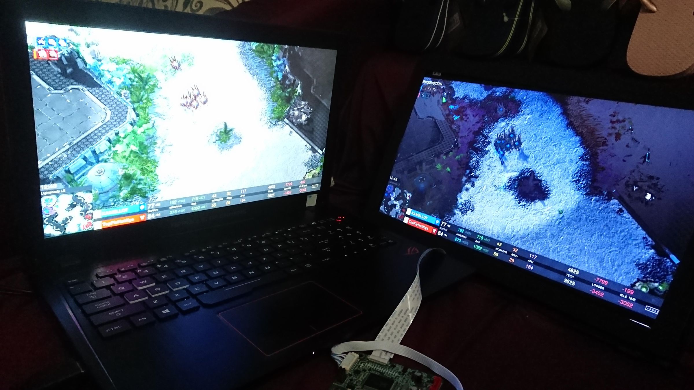 Repurposed Laptop Monitor Version 2.0 : 5 Steps - Instructables