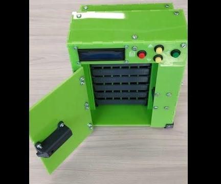 Medicine Safe : 28 Steps (with Pictures) - Instructables