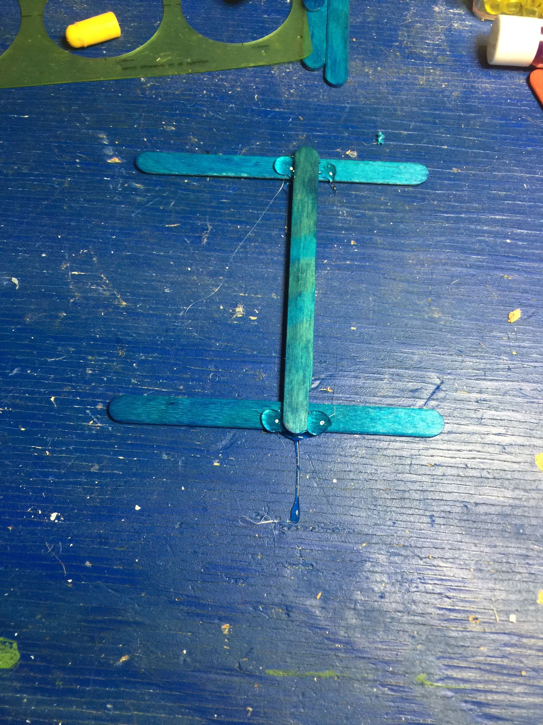 Simple Small Crossbow Style Bead Launcher : 3 Steps - Instructables