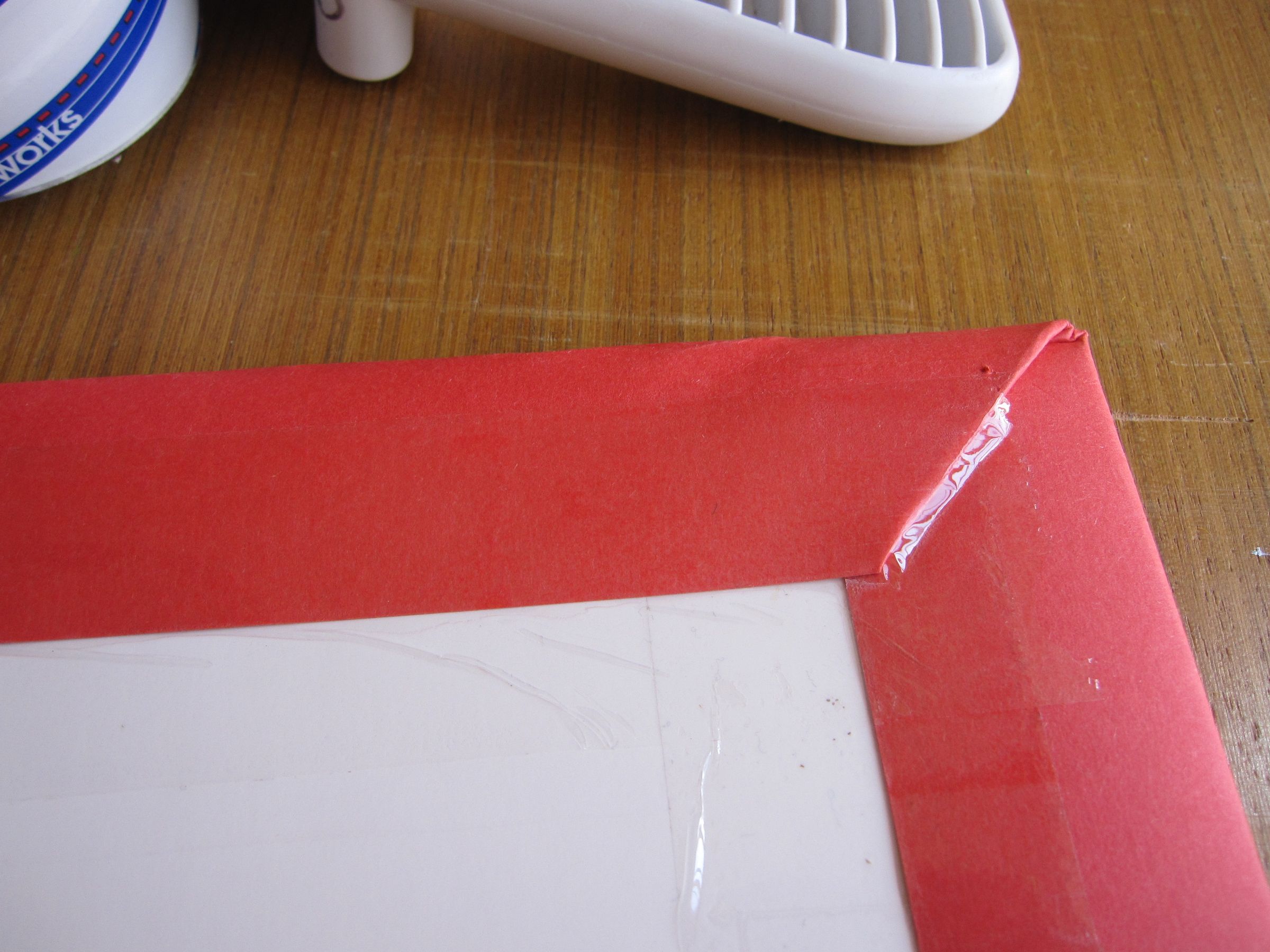 How to Make a Roman Shield : 8 Steps - Instructables