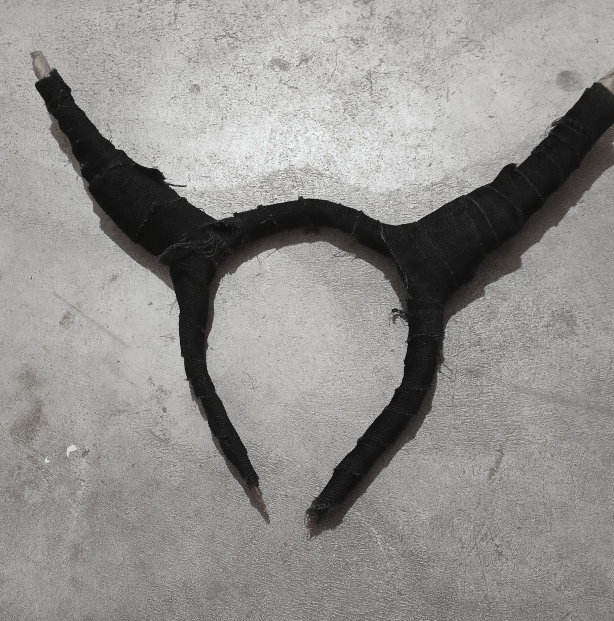 School Time Cardboard Horns : 4 Steps - Instructables