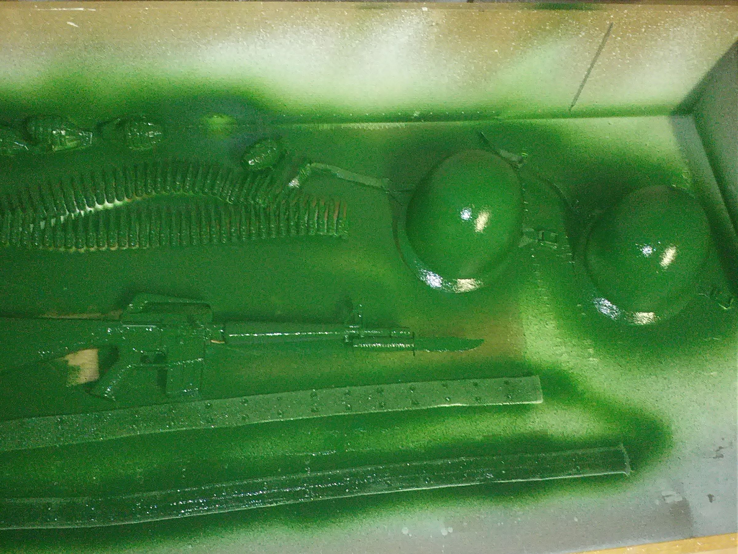 Plastic Toy Soldiers : 5 Steps (with Pictures) - Instructables