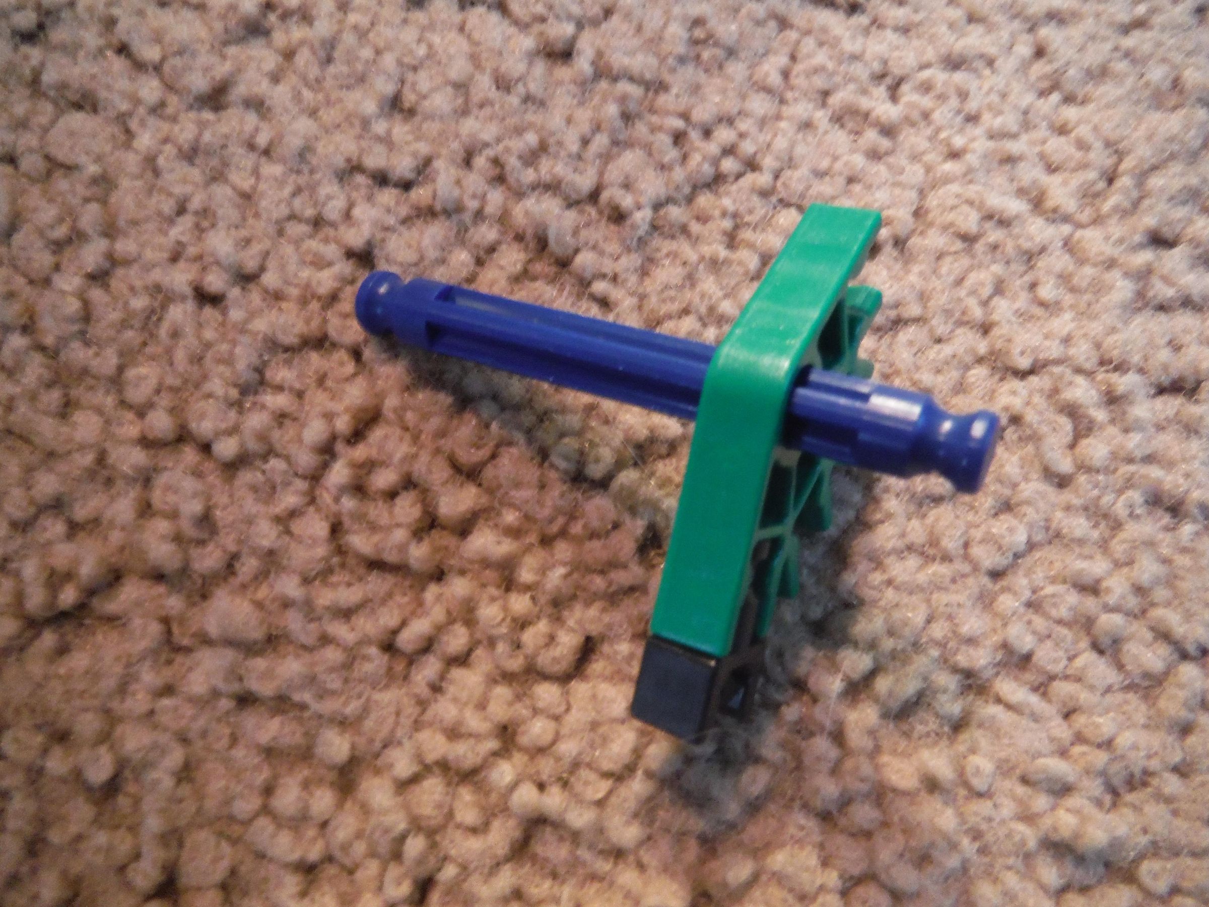 Knex Sea Plane : 5 Steps - Instructables