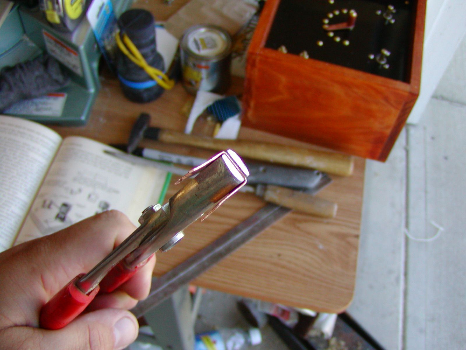 Build an Antique Style Crystal Radio : 9 Steps (with Pictures ...