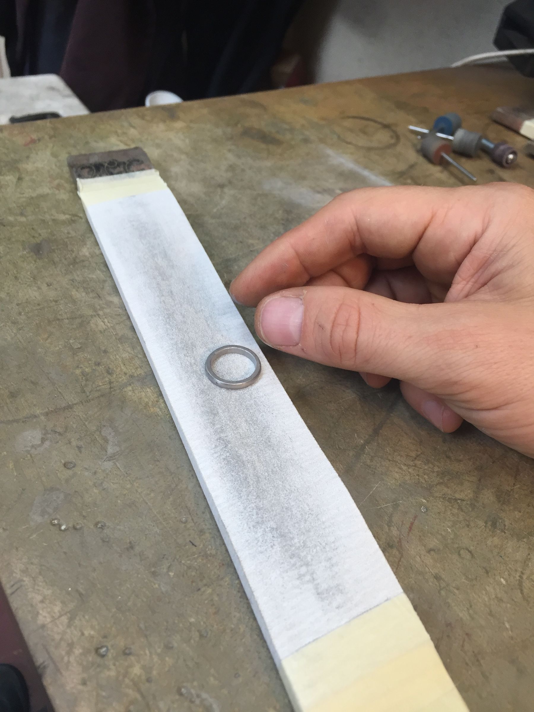 Hand Making an Engagement Ring : 11 Steps (with Pictures) - Instructables