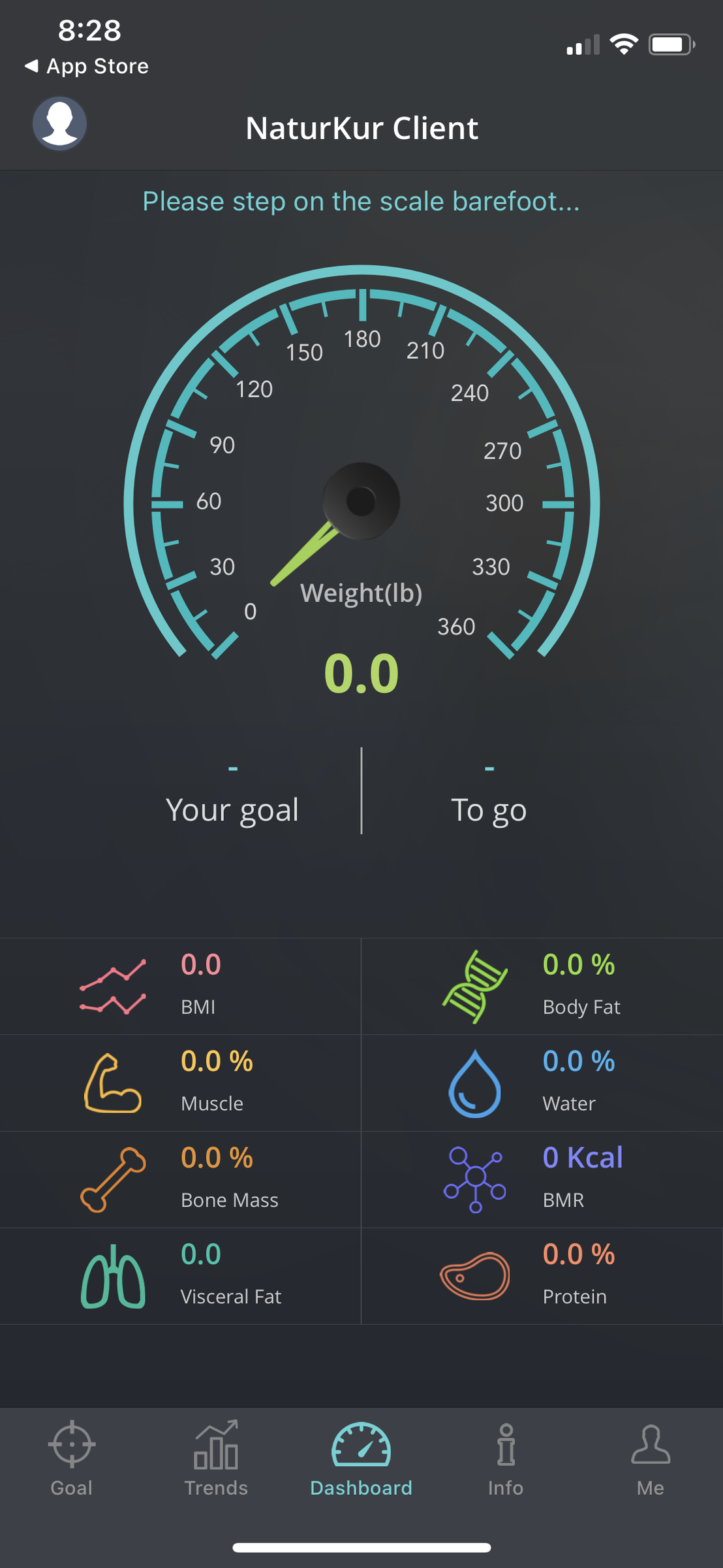 How to Sync Your Innotech Scale With Bodysite Using an IPhone : 7 Steps - Instructables