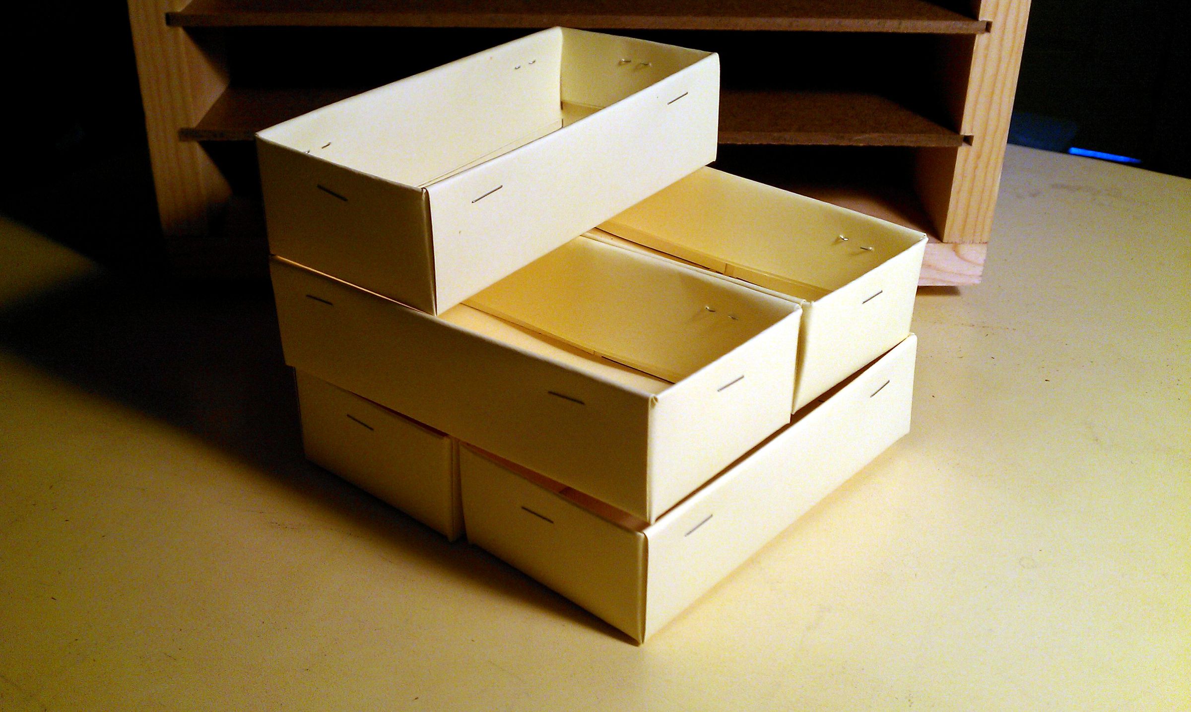 Small Parts Cabinet : 11 Steps (with Pictures) - Instructables