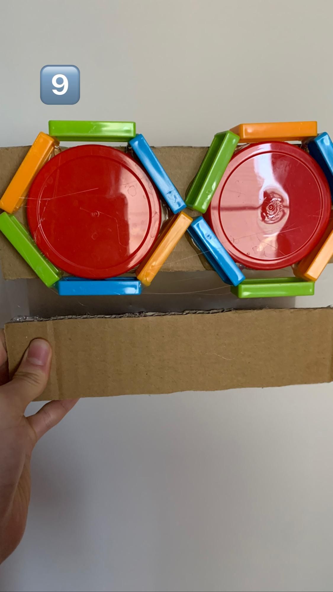 DIY Robot Head Made Out of RGB LED Lights : 14 Steps (with Pictures ...