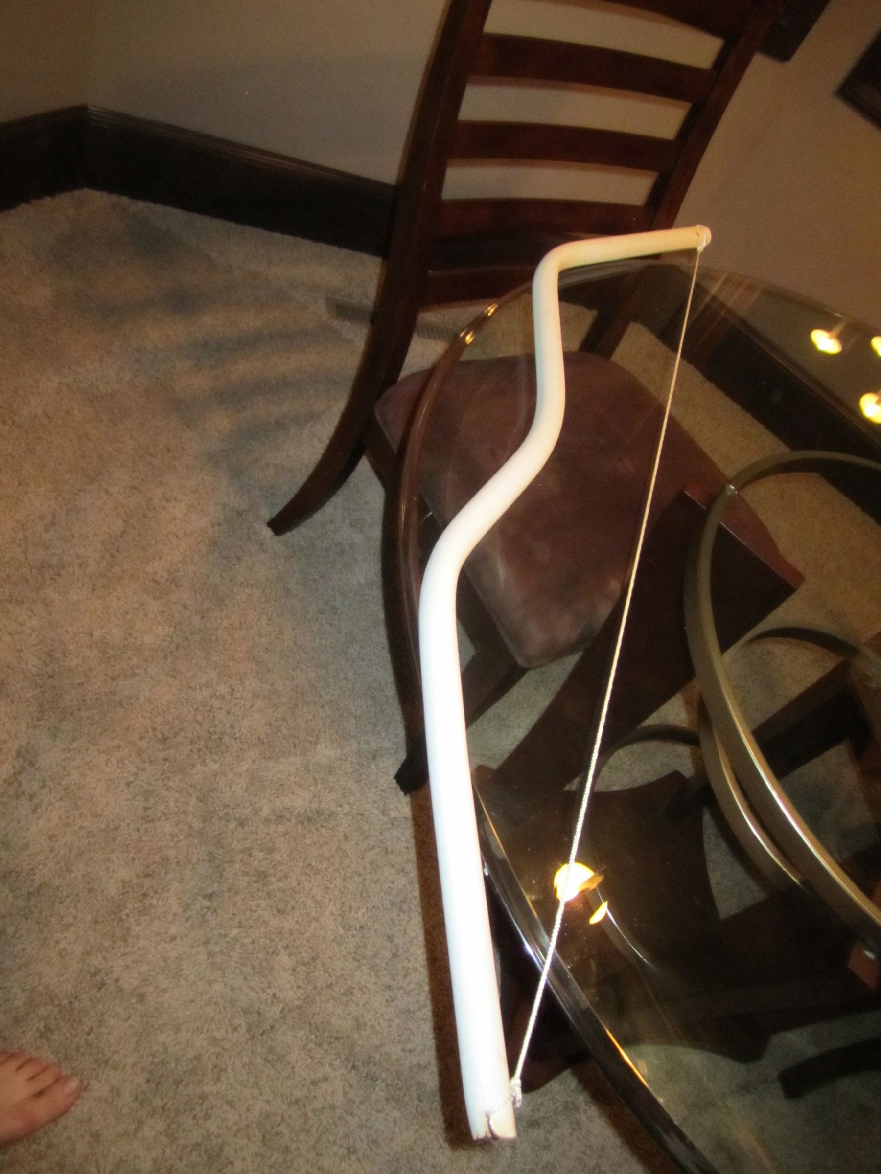 PVC Bow - Instructables