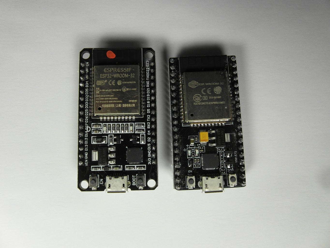 Esp32 Touch Hall I2c Pwm Adc And Dac 7 Steps With Pictures