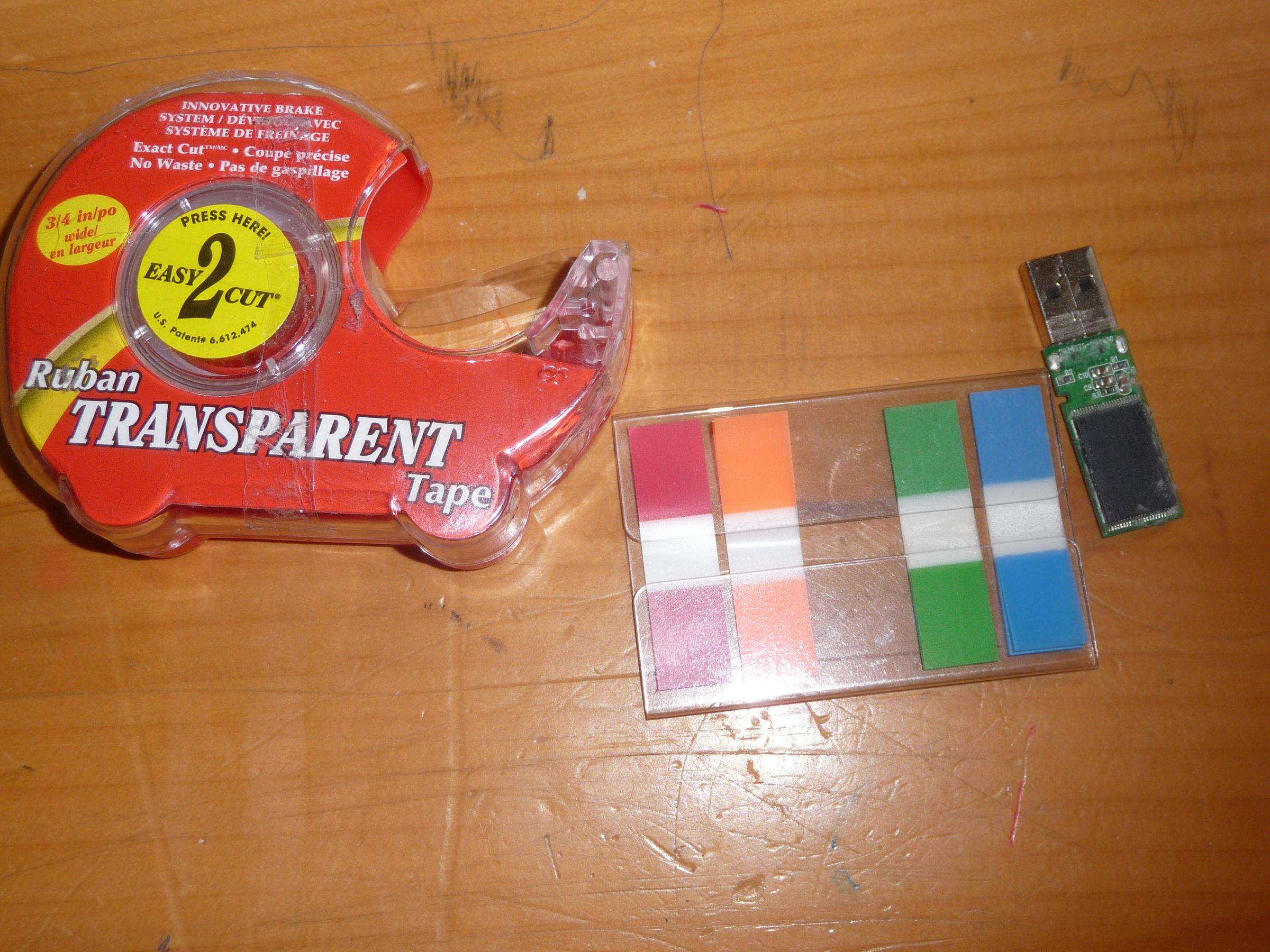 Colorful USB Flash Drive Case : 6 Steps - Instructables