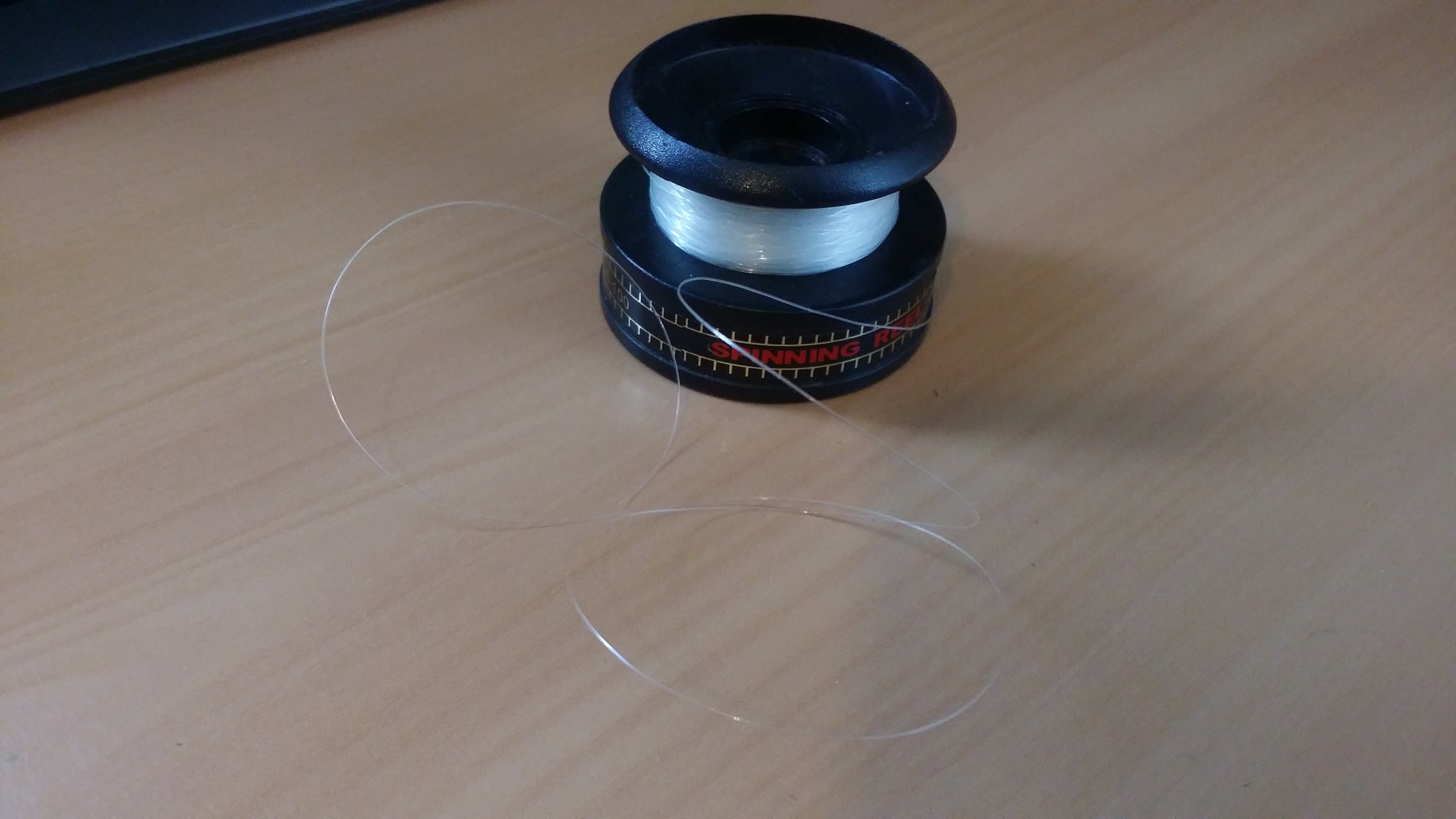 Cheap Flying Ghost Halloween Prank! : 4 Steps (with Pictures ...