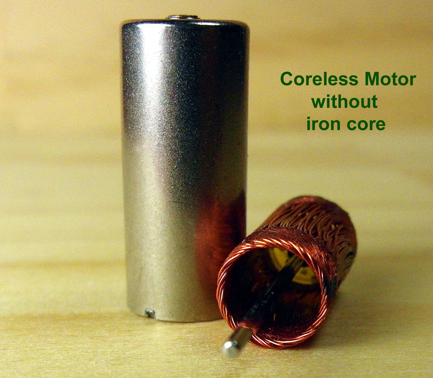Tutorial:DC Motors-2/3: Servo, Brushless and Coreless, Vibration : 9 ...