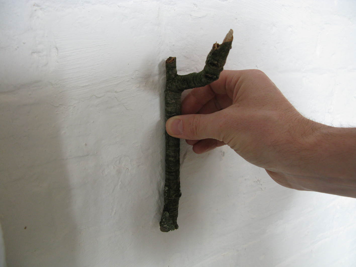 How to Make Beautiful Hooks From Twigs and Sugru:) (+ New Video) : 8 ...