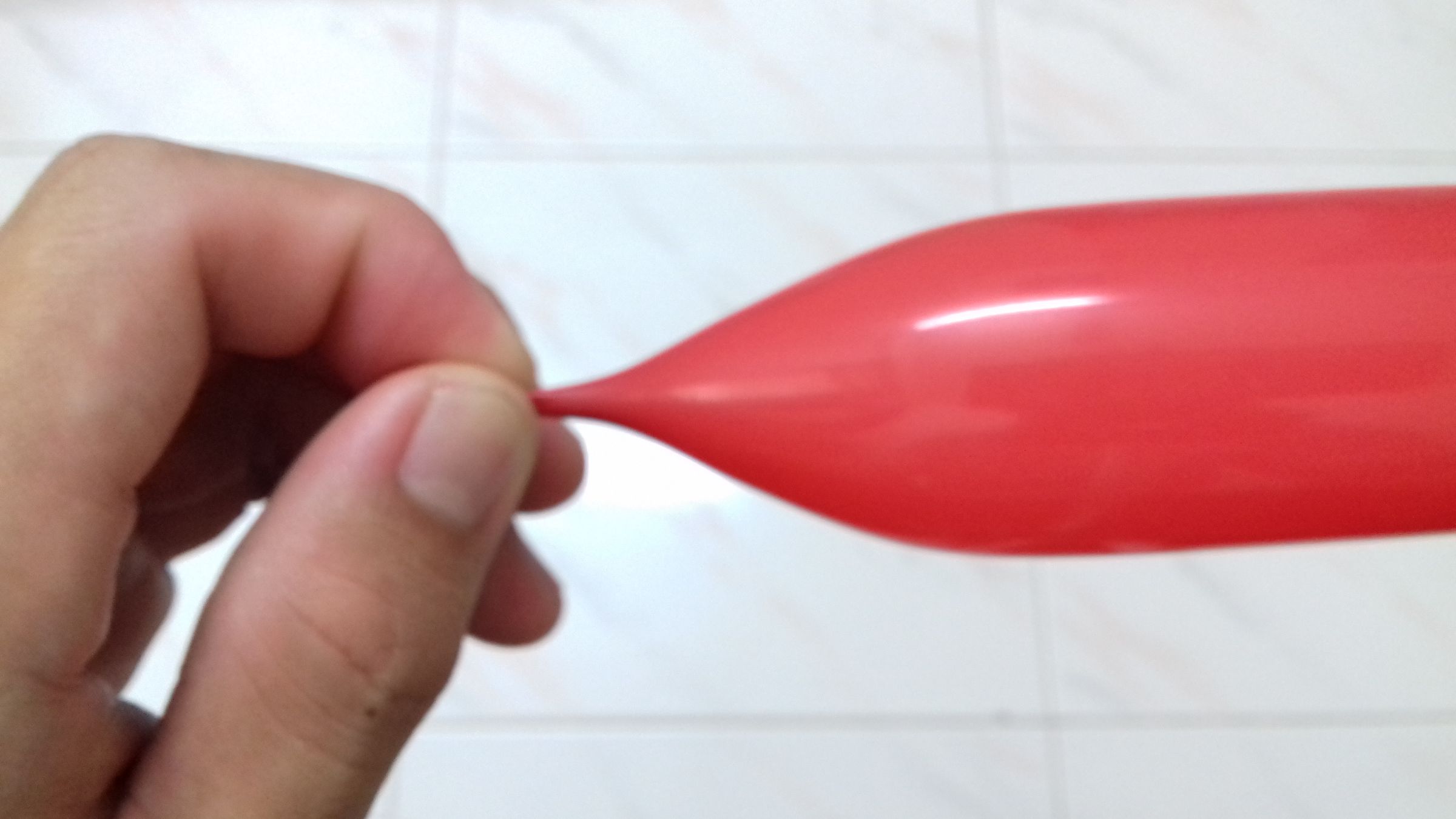 Balloon Twisting- Dog : 7 Steps (with Pictures) - Instructables