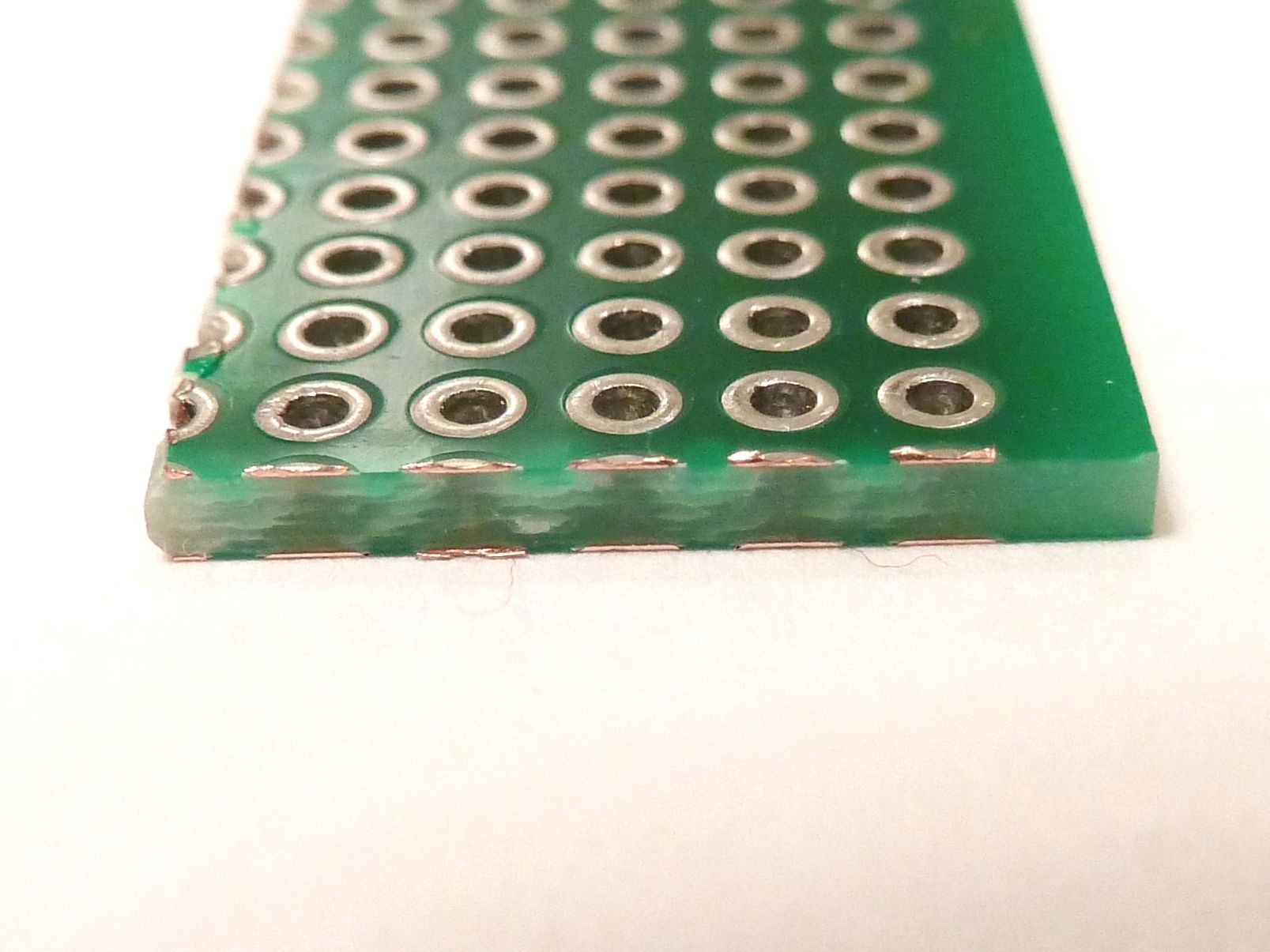 Clean-Cut FR4 Perfboard (Protoboard/Prototype PCB) : 10 Steps (with ...