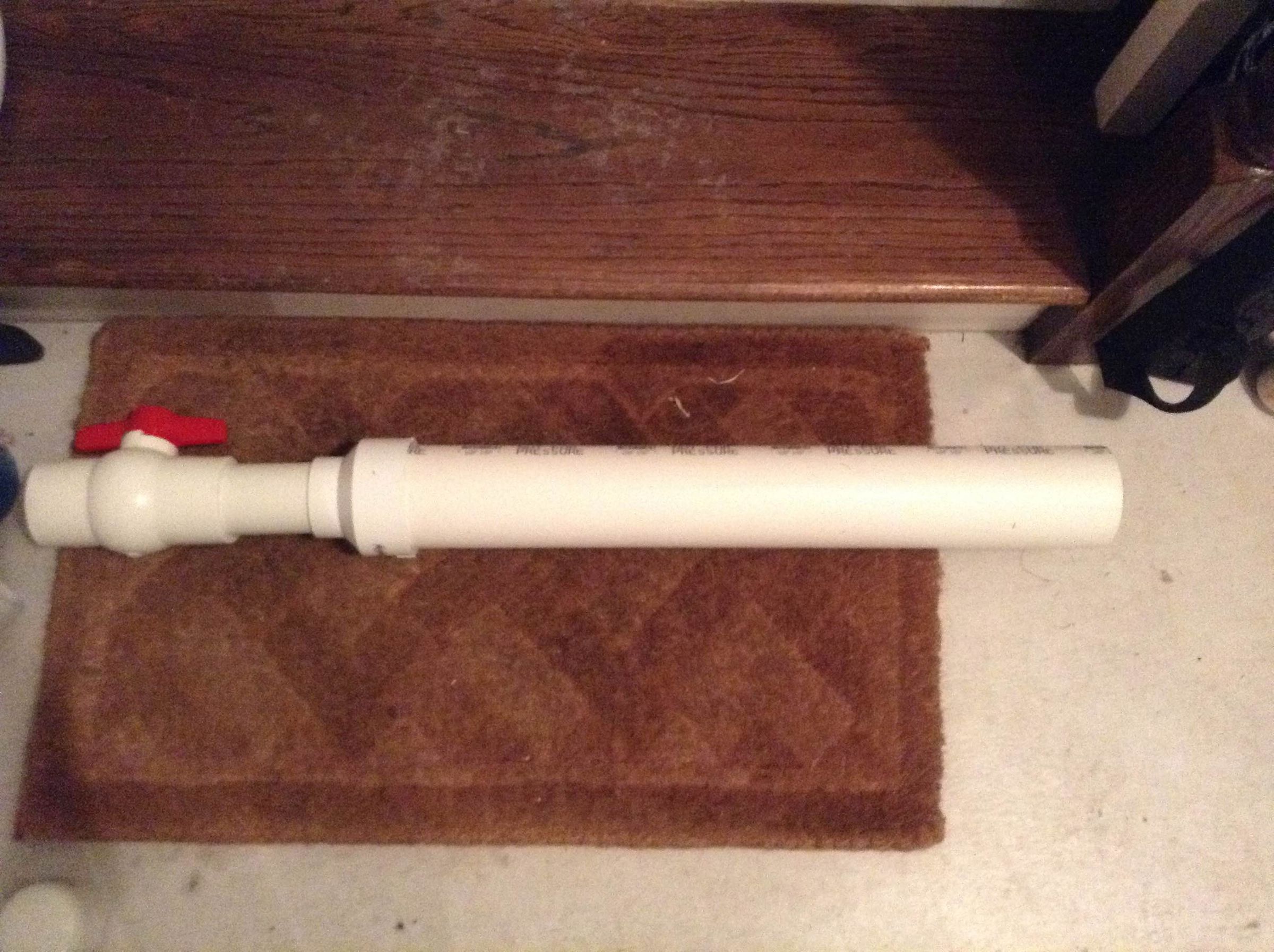 PVC Wizard Spud Gun : 9 Steps - Instructables