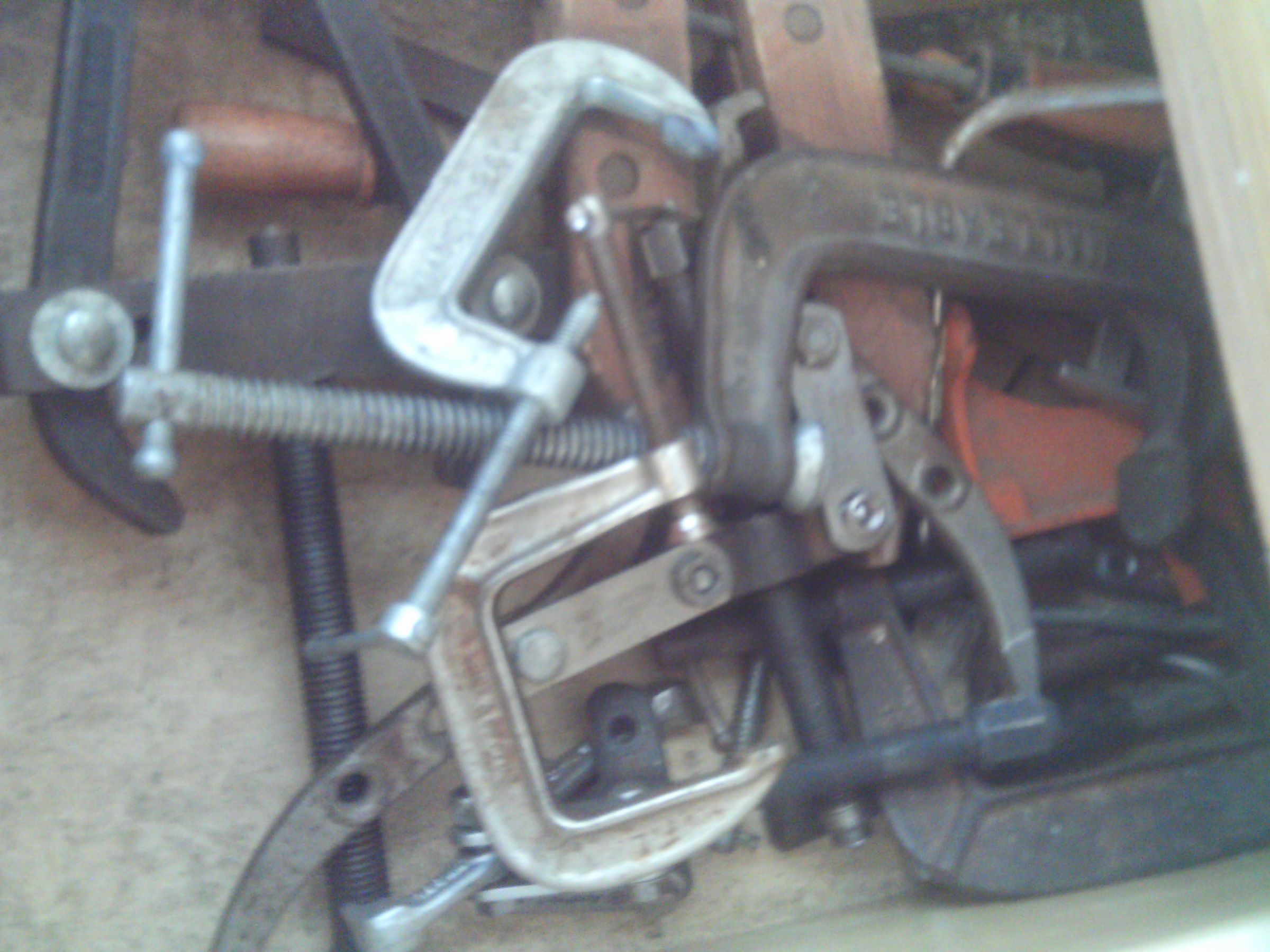 My Work Shop - Instructables