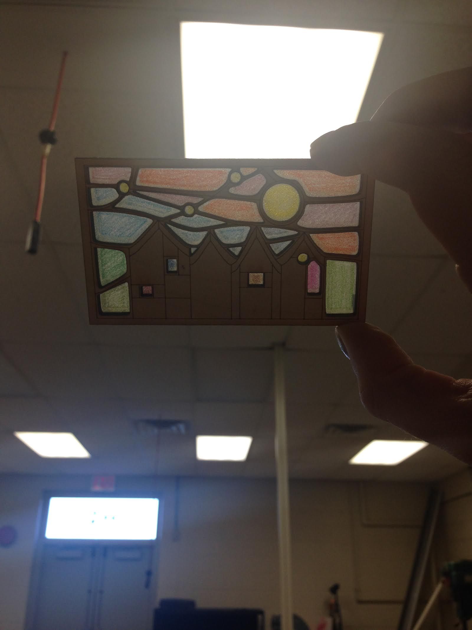 Laser Cut Sun Catcher : 5 Steps (with Pictures) - Instructables