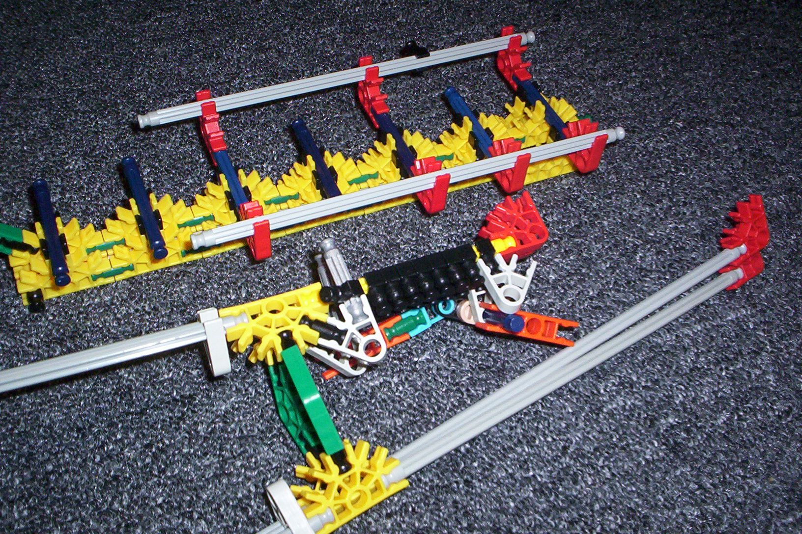 Huge Knex Crossbow : 17 Steps (with Pictures) - Instructables