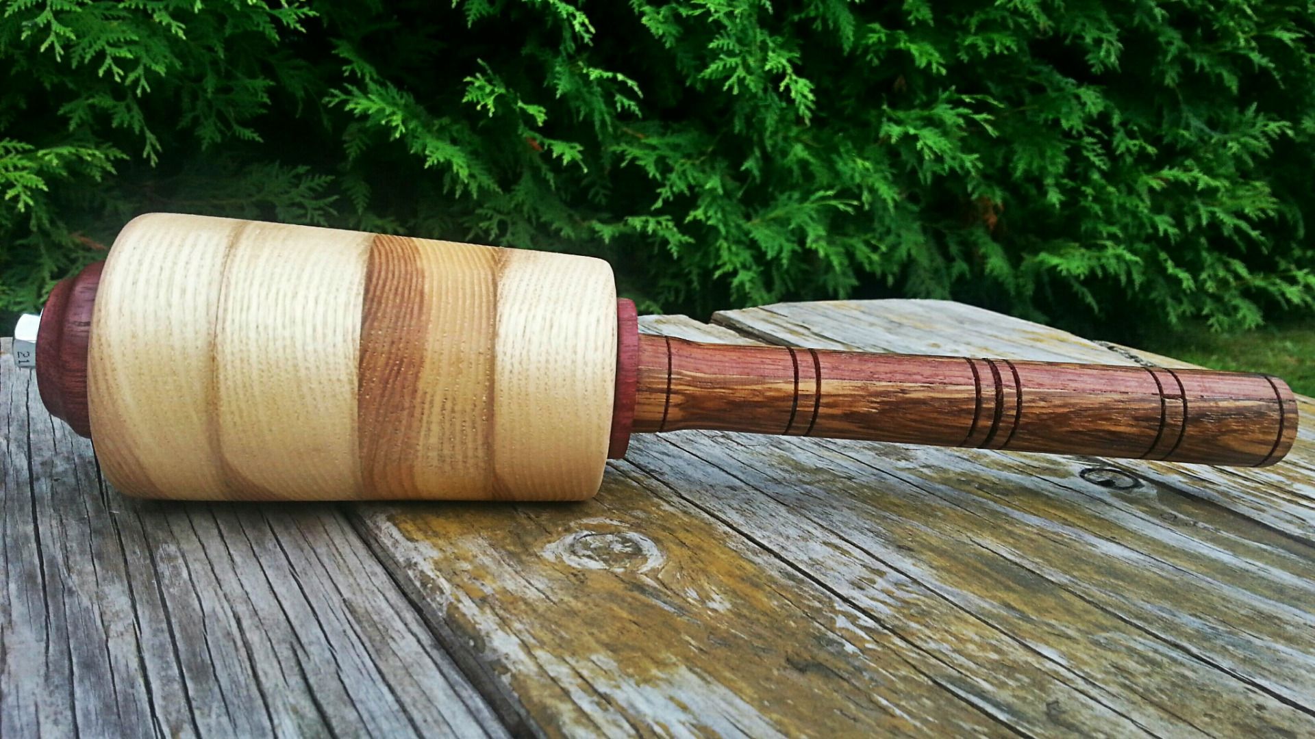 Artisan Mallets for Leathercraft, Woodworking and Sculpting : 8 Steps ...