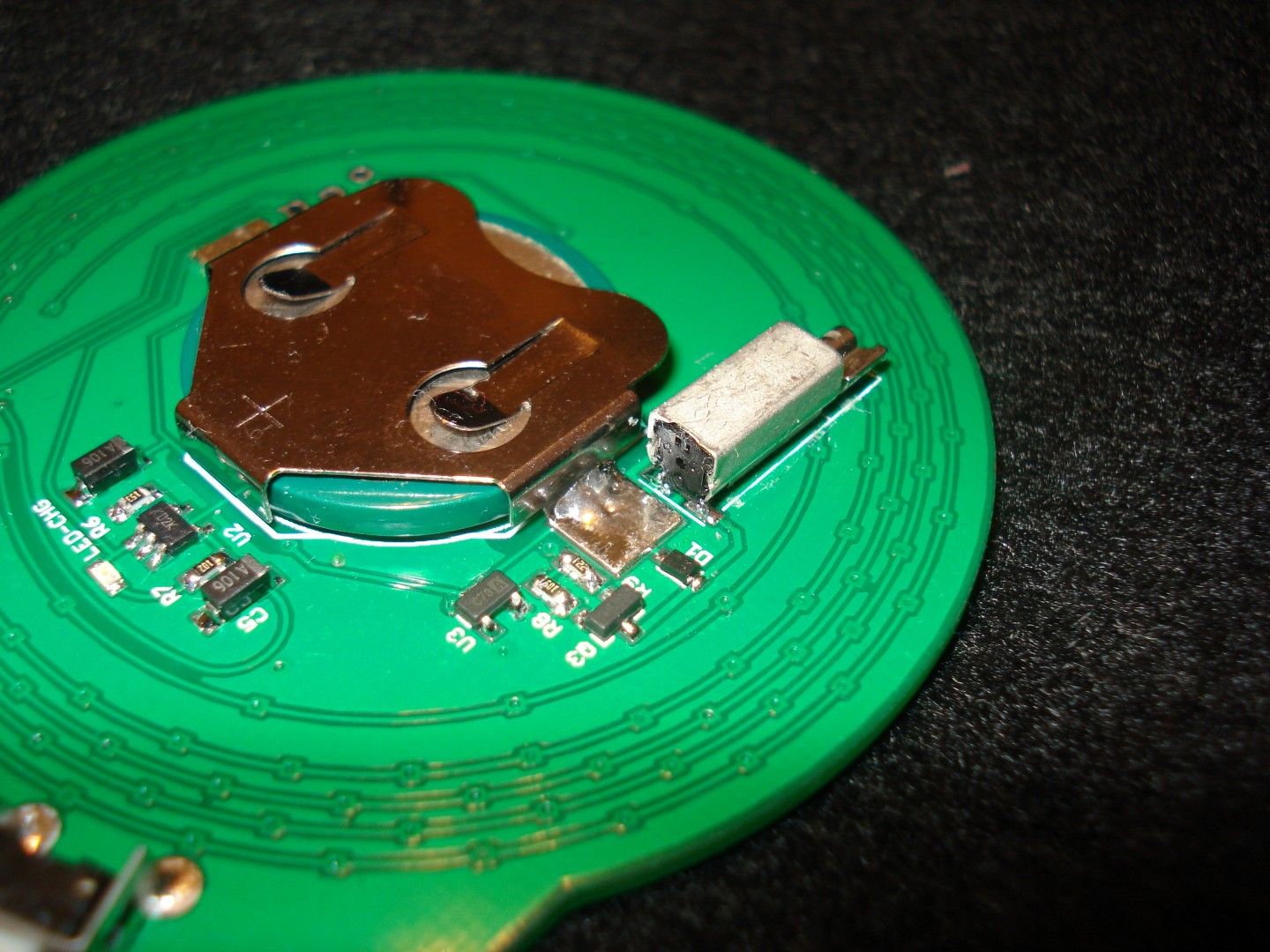 LED Pocket Watch : 9 Steps (with Pictures) - Instructables