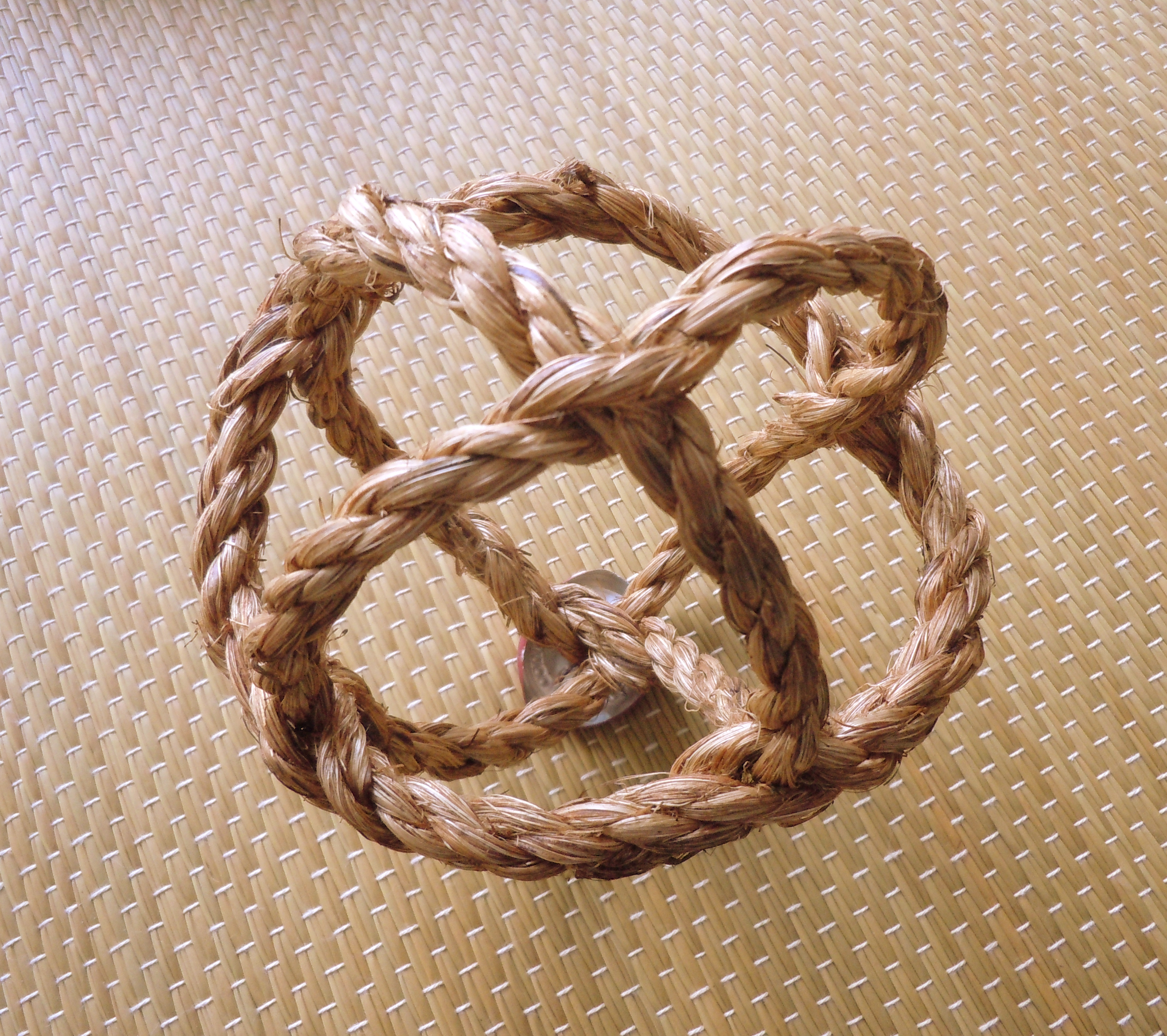 Rope Rings : 13 Steps (with Pictures) - Instructables