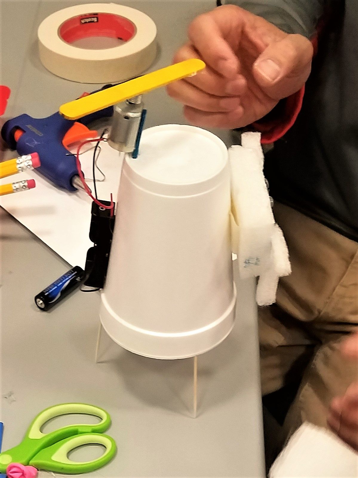 Build & Play Robot Mini Golf! : 6 Steps (with Pictures) - Instructables