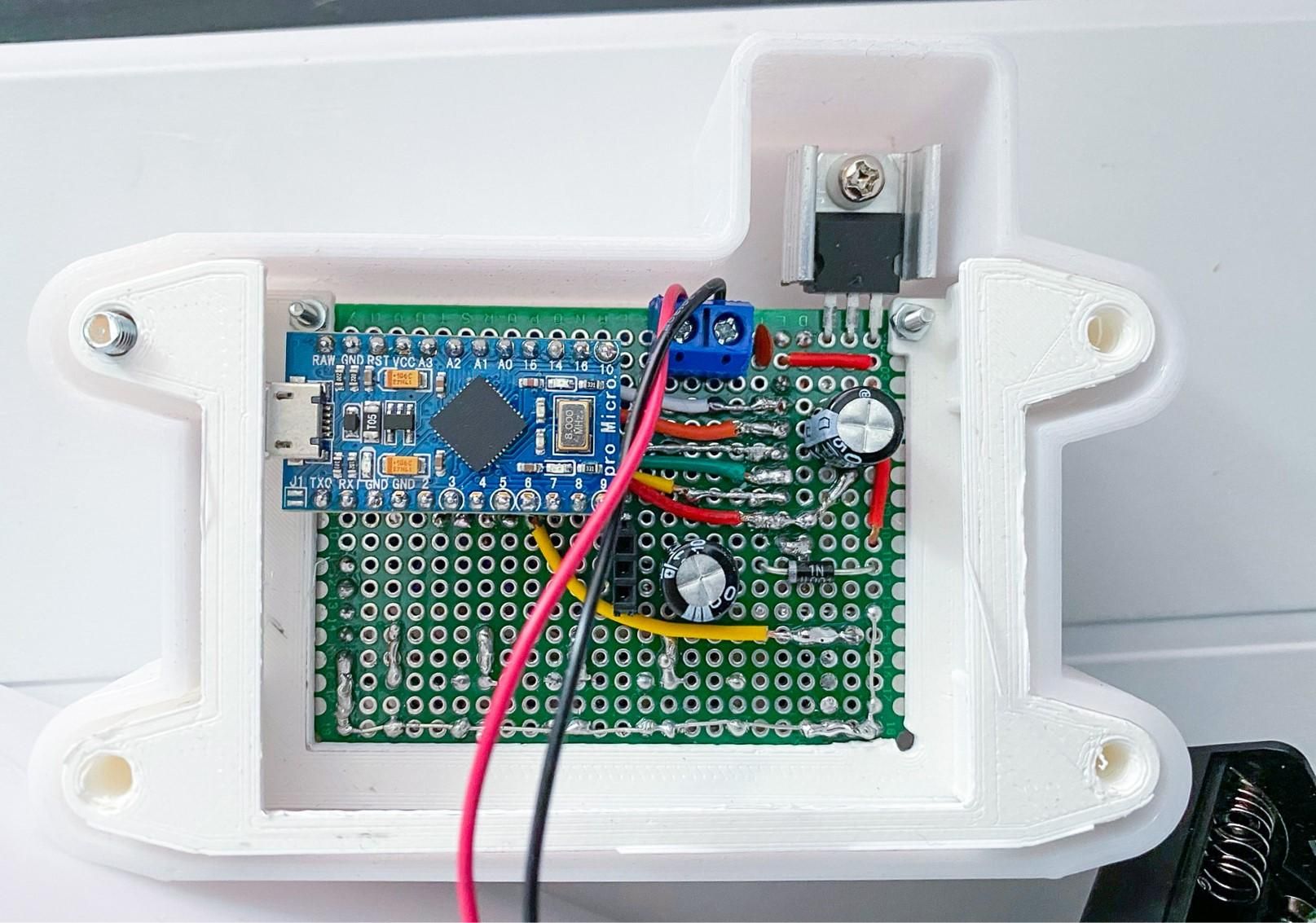 The Analog Clock Box : 5 Steps (with Pictures) - Instructables