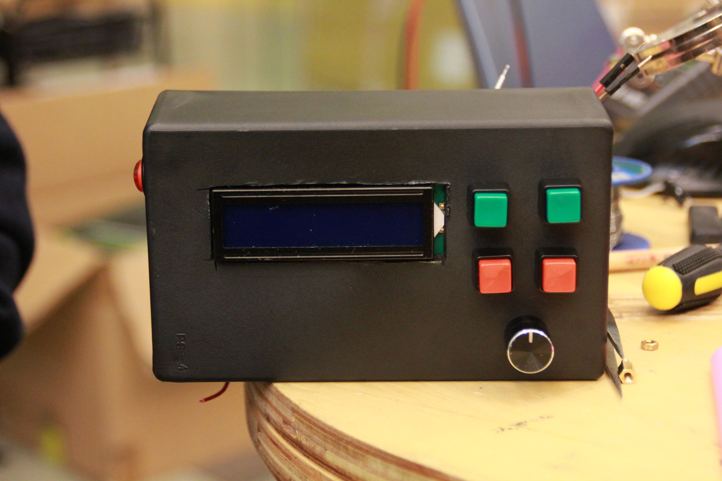Portable Device to Control AC Voltage Using Arduino : 10 Steps ...