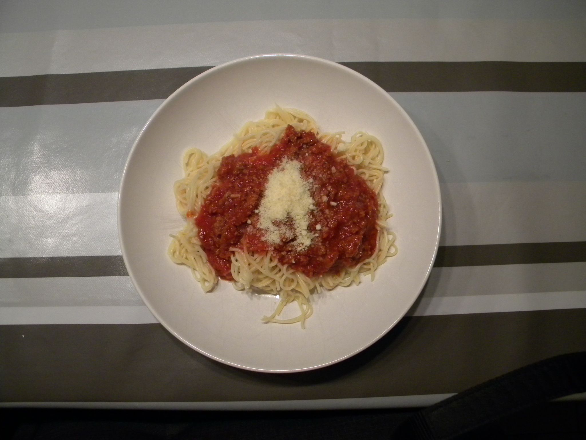 How to Eat Spaghetti : 6 Steps - Instructables