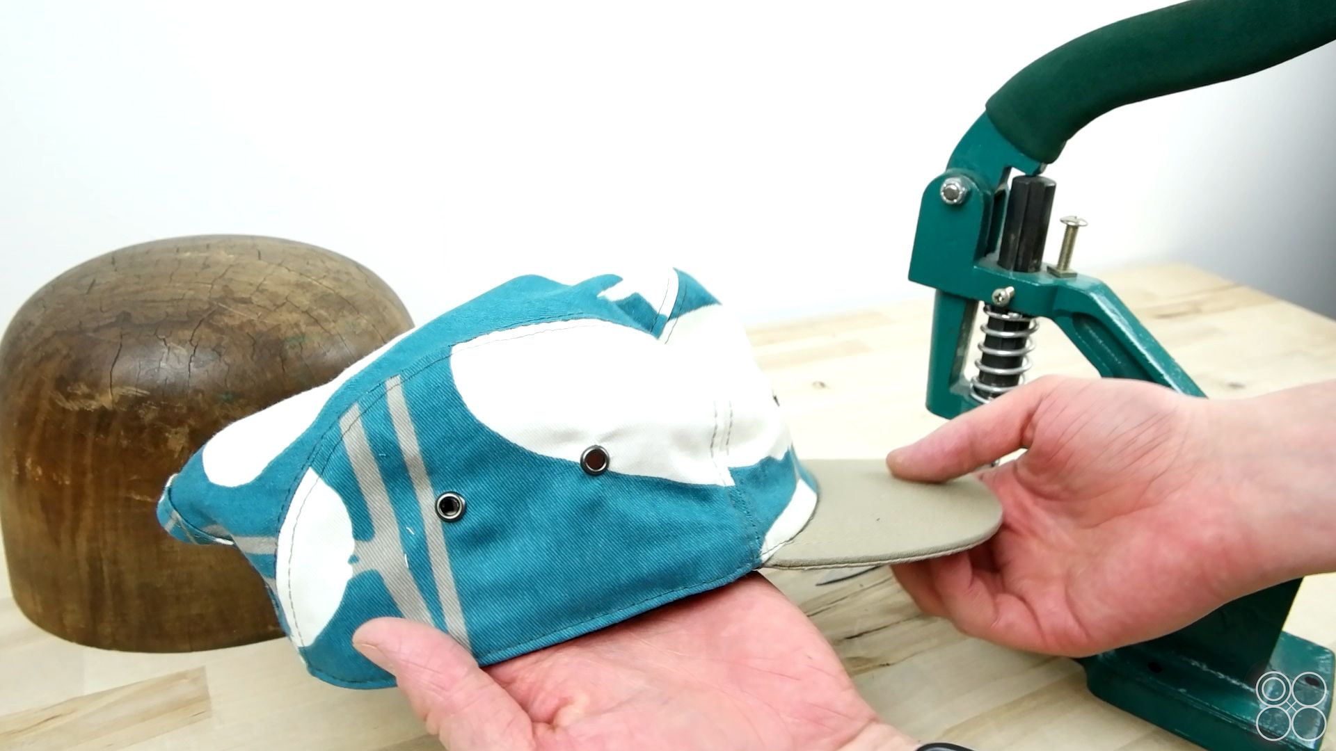 How to Make Sunrise 5-Panel Cap : 21 Steps (with Pictures) - Instructables