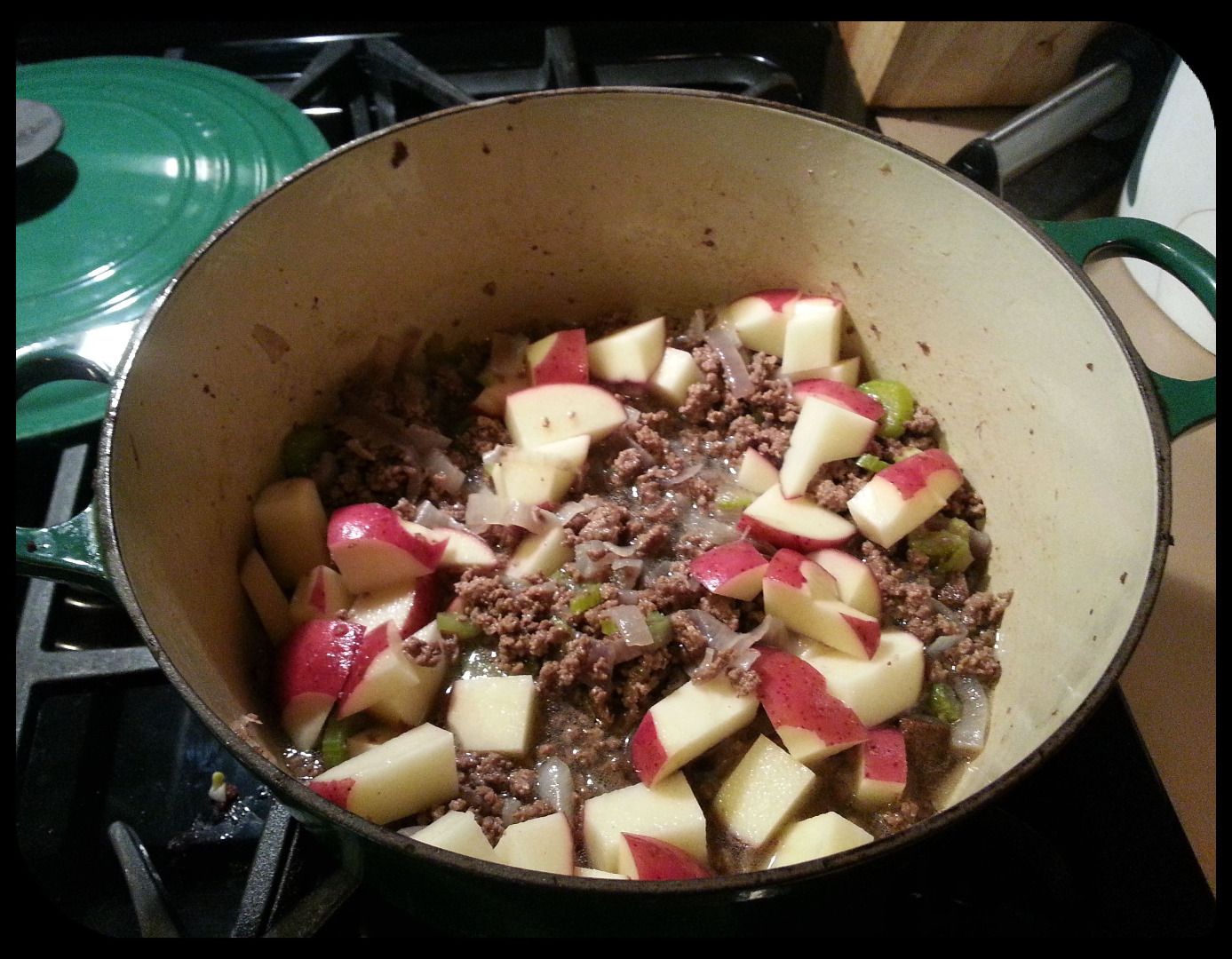 Cheeseburger Chowder : 5 Steps (with Pictures) - Instructables