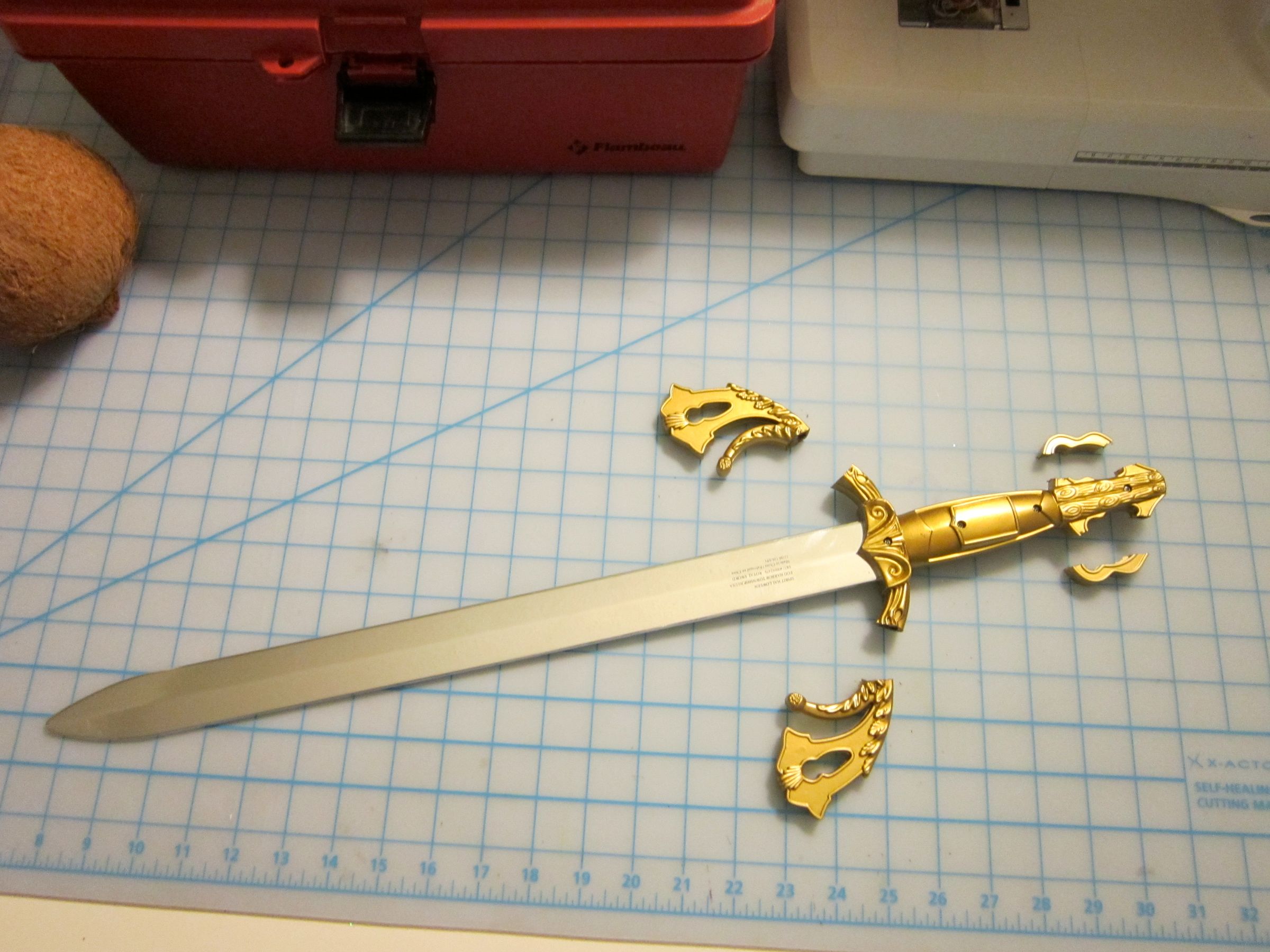 RUFIO COSTUME : 8 Steps (with Pictures) - Instructables