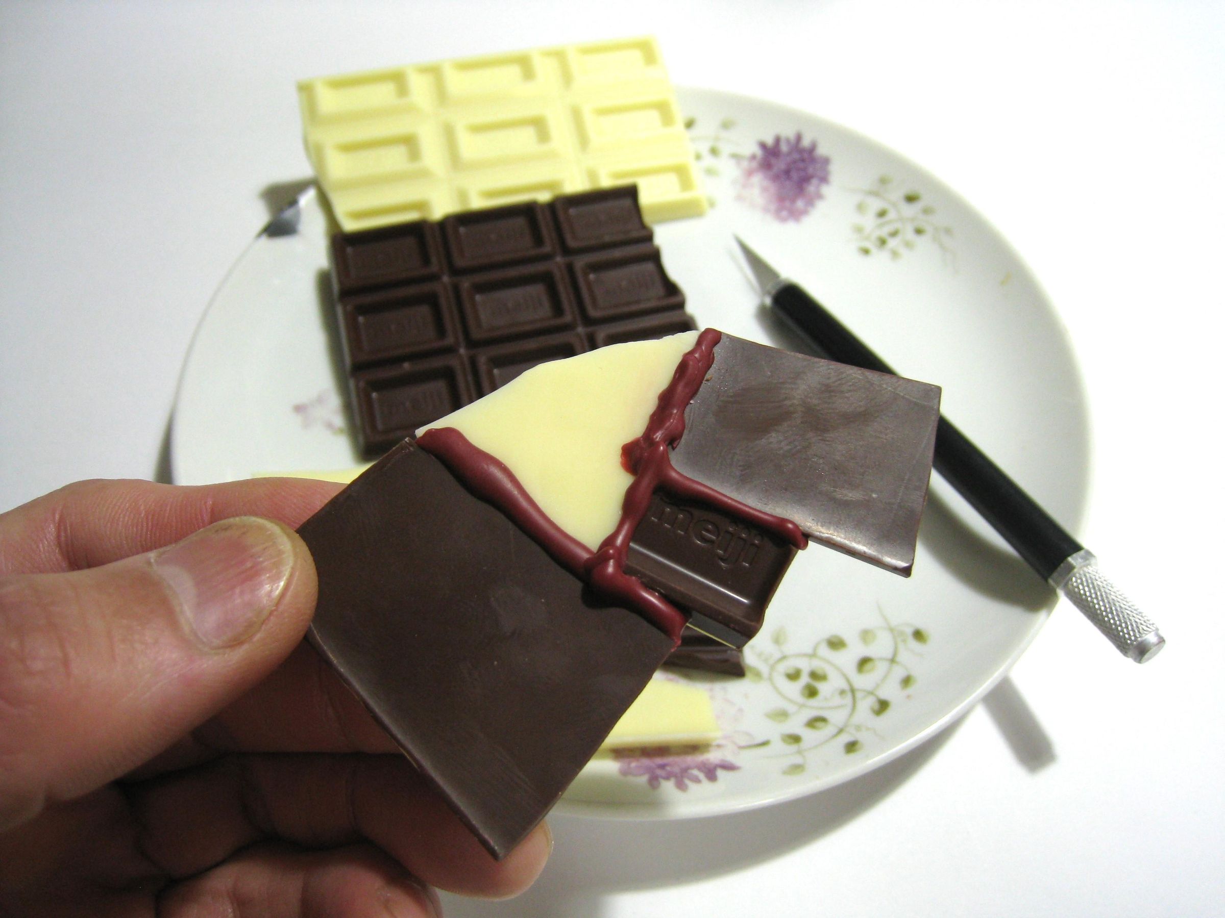 Kintsugi Chocolate Bowl - Instructables