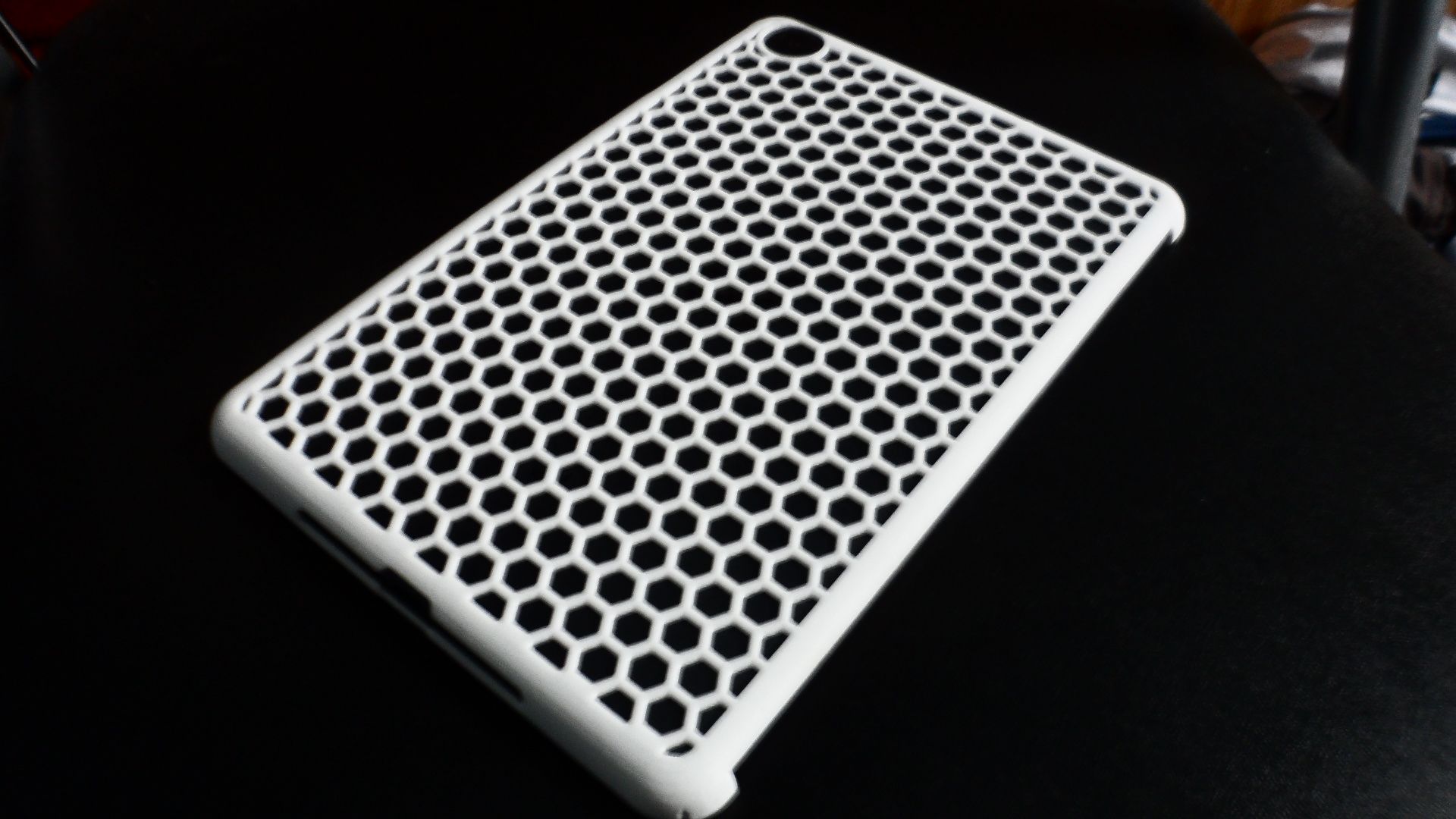 Design Your Own 3D Printed IPad Mini Case : 4 Steps - Instructables