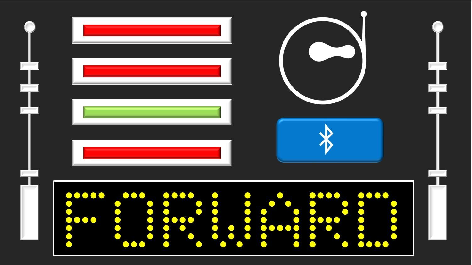 Wearable Wireless Gesture Control With PHIRO Pro + Arduino + Pocket Code Smartphone App (JEDI ...