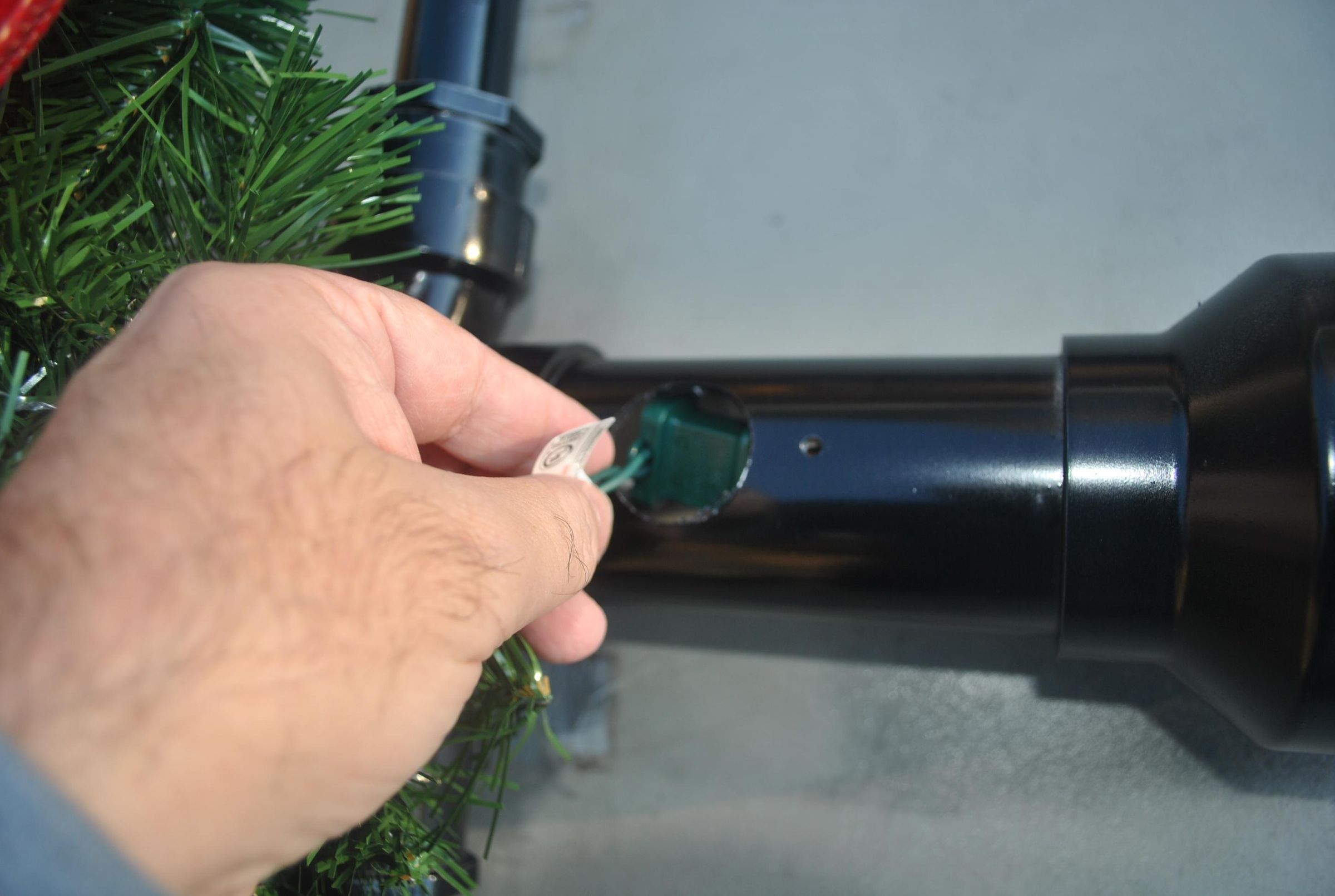 DIY Christmas Lamppost : 9 Steps (with Pictures) - Instructables