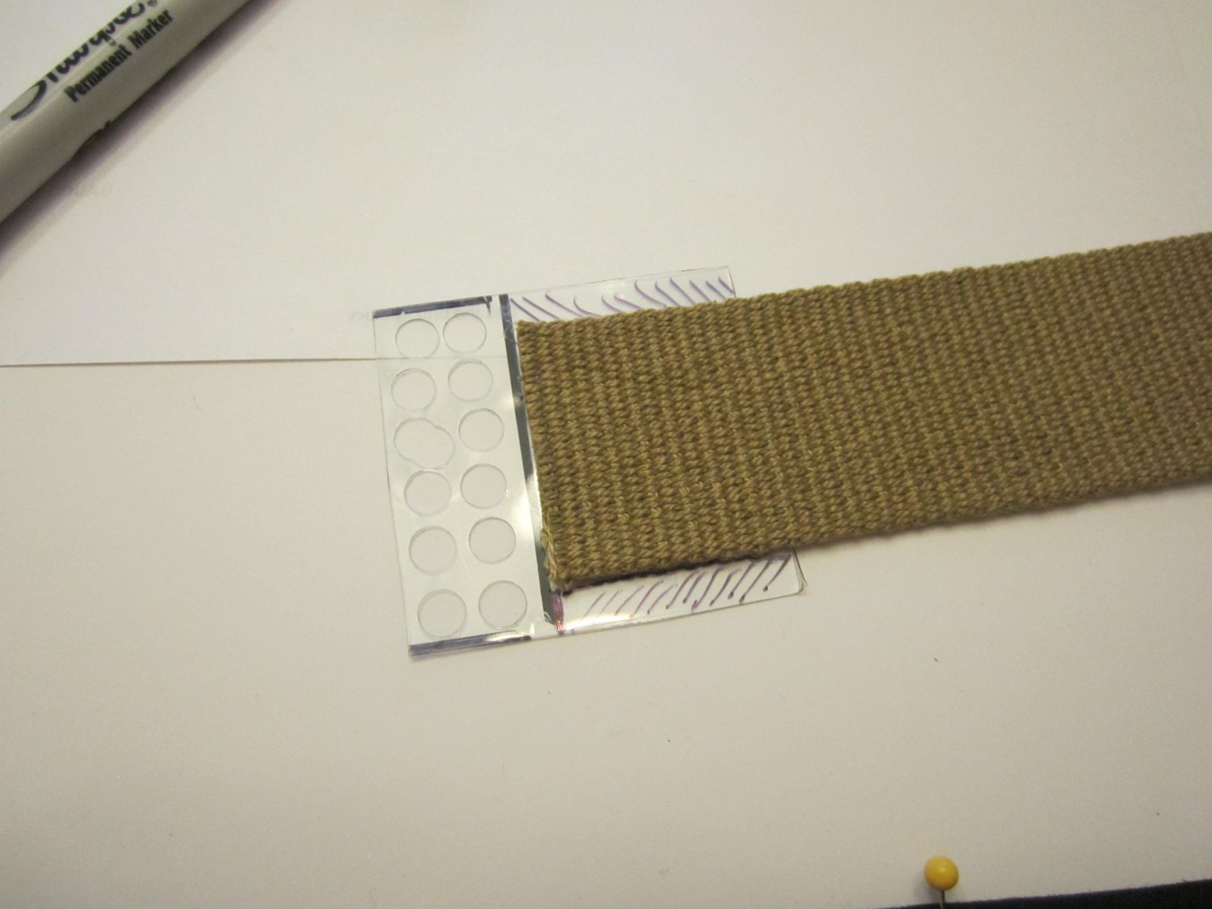 Skull Belt With LEGO Buckle : 5 Steps (with Pictures) - Instructables