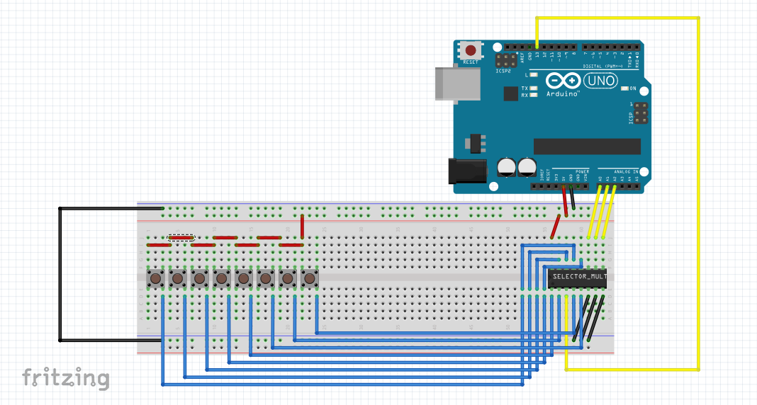 Arduino Keyboard With Computer Interface : 3 Steps - Instructables