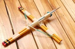 Mini Crossbow : 11 Steps - Instructables