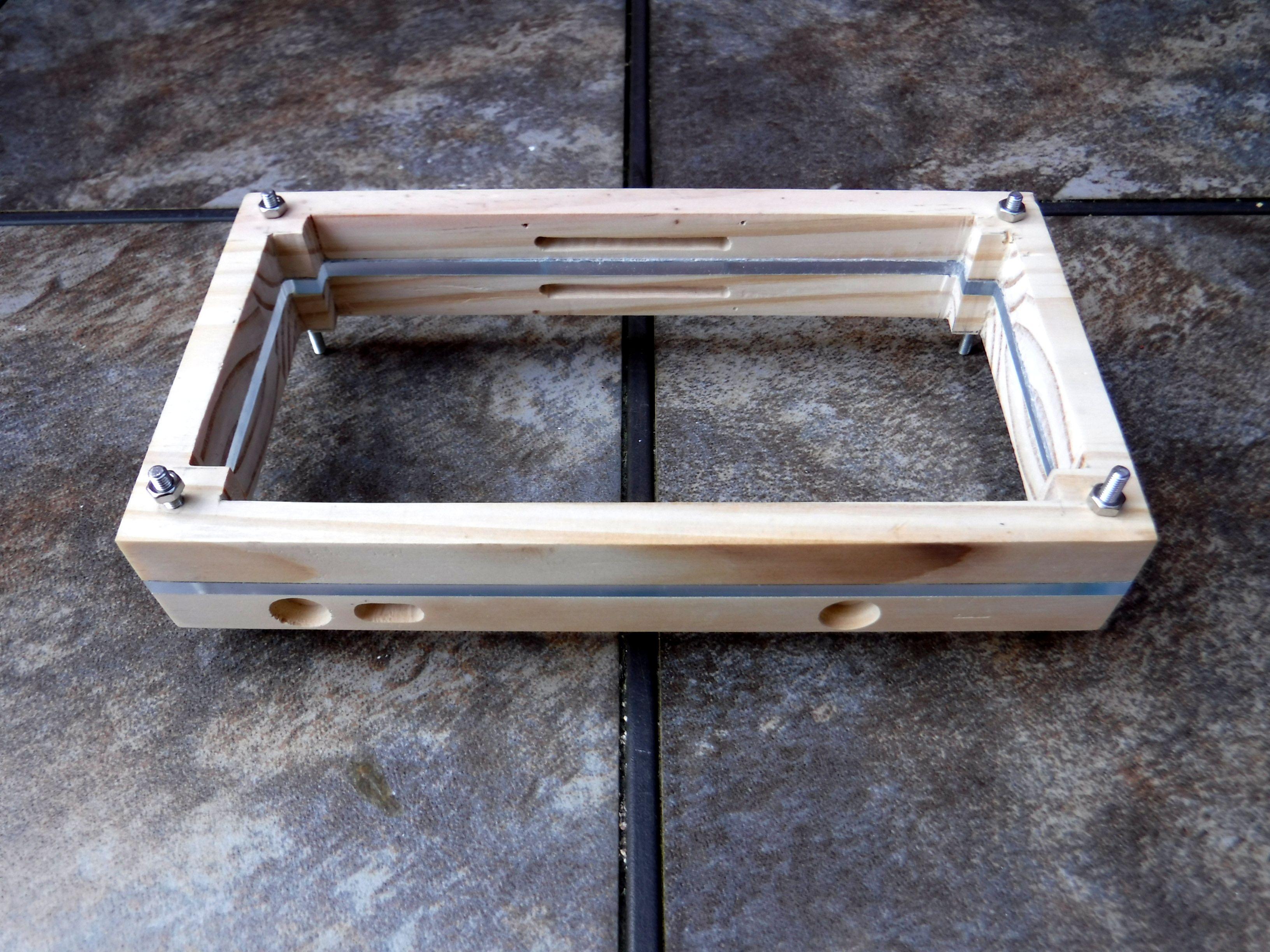 Dual Spiral Marble Clock : 25 Steps (with Pictures) - Instructables