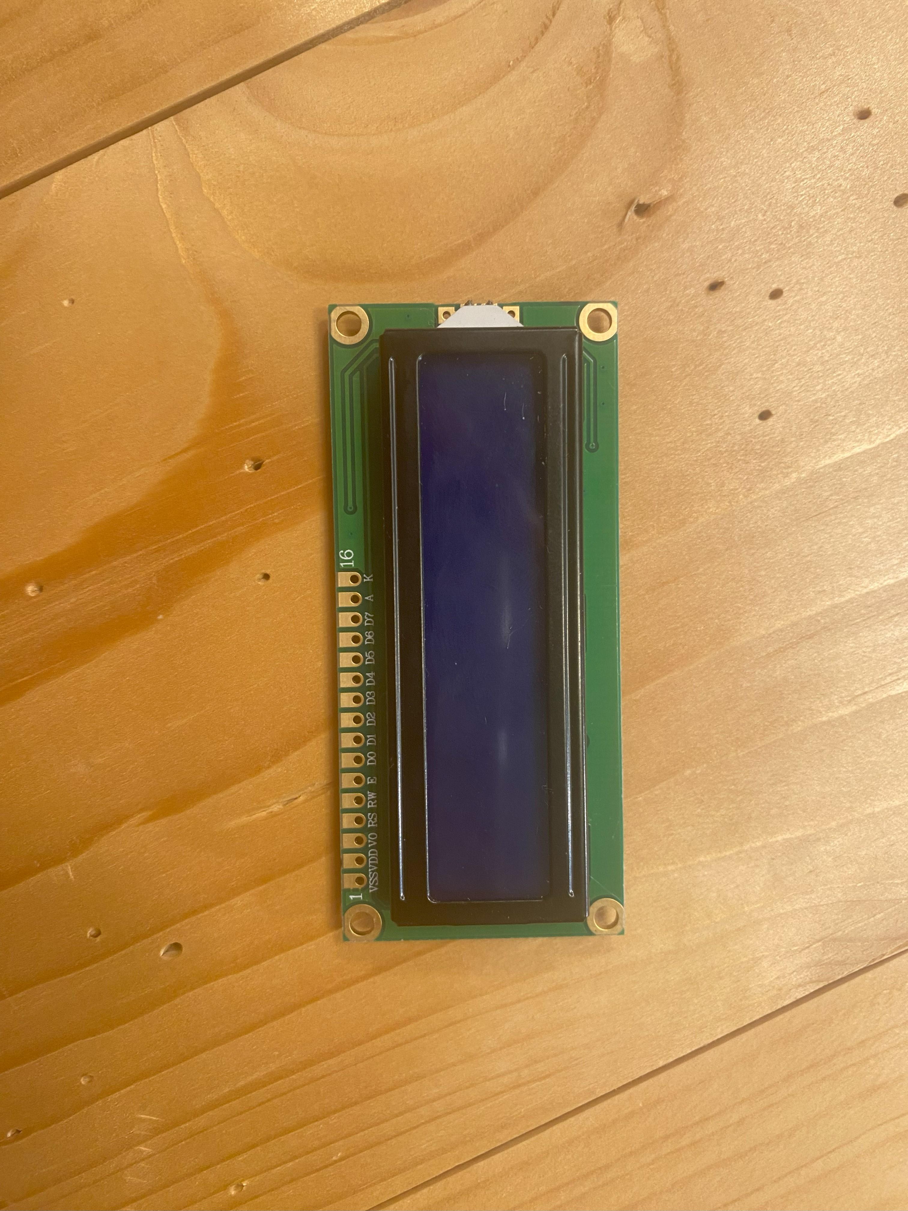 LCD Minigame at Home : 6 Steps - Instructables