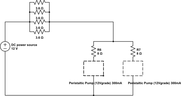 Control Peristaltic Pump With TA7291P and an Arduino : 7 Steps ...