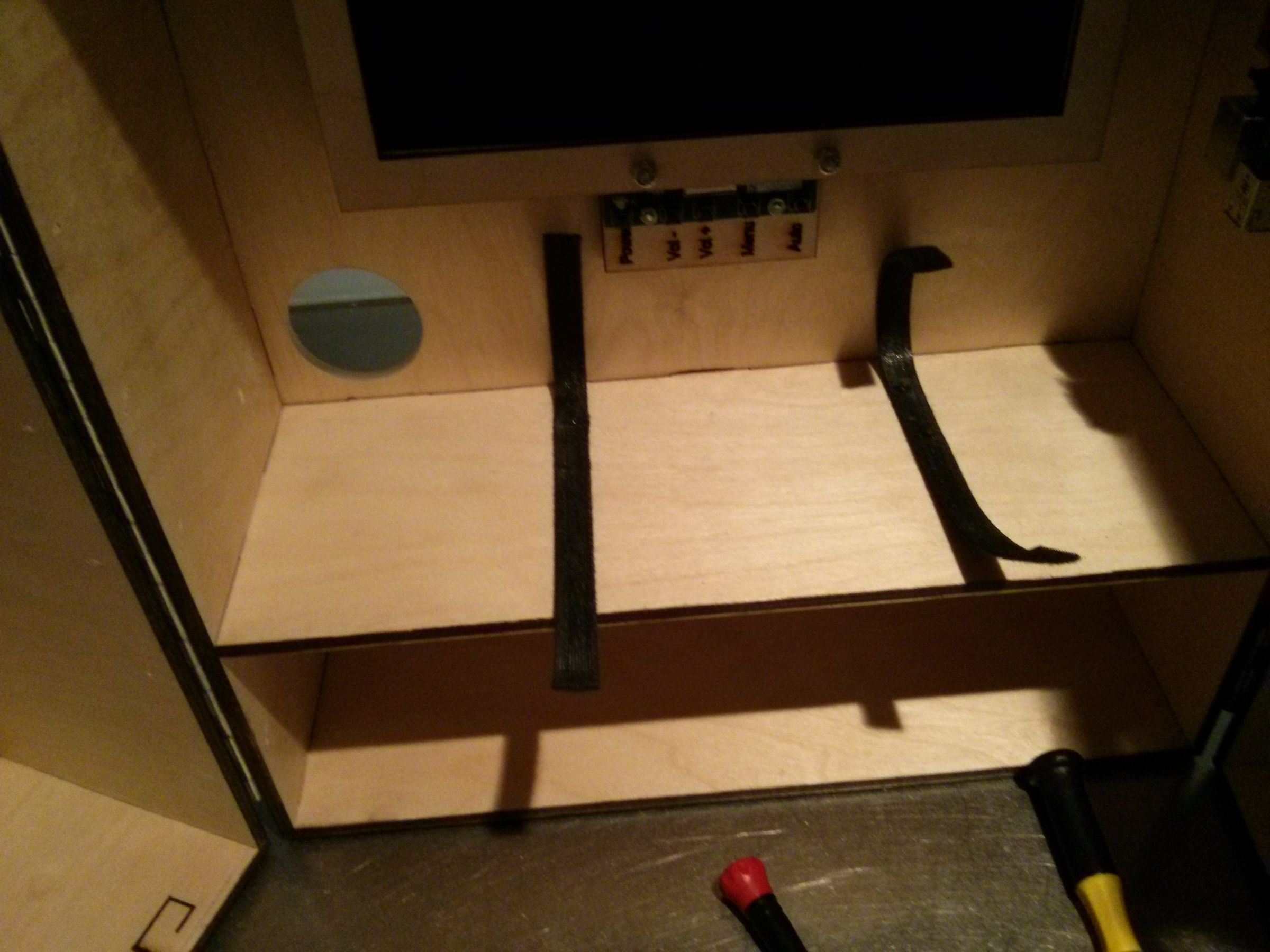 The Triptych - a Portable Arduino Workshop : 13 Steps (with Pictures ...