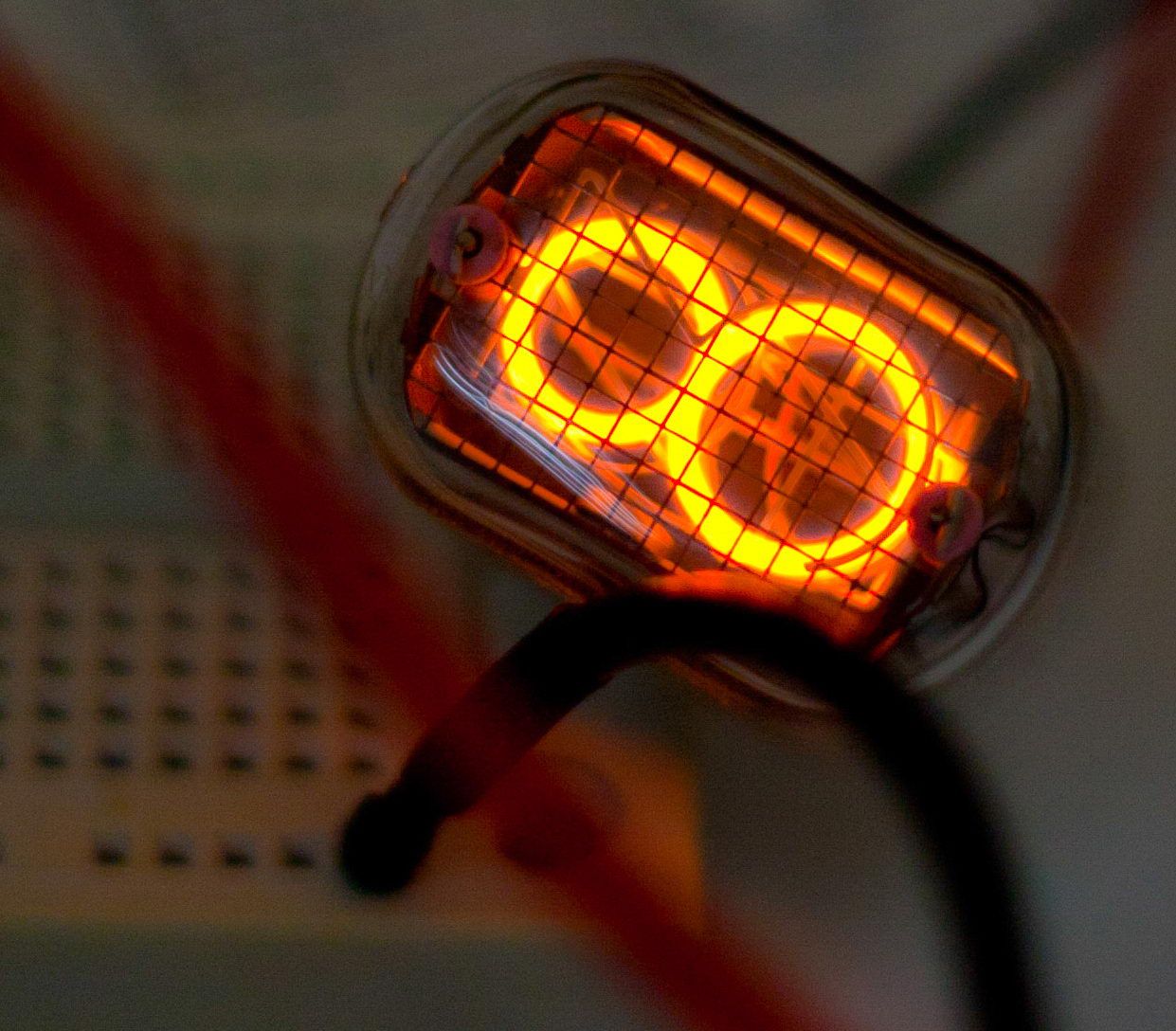 High Voltage Power Supply for Nixie and Valve Tubes : 6 Steps (with ...