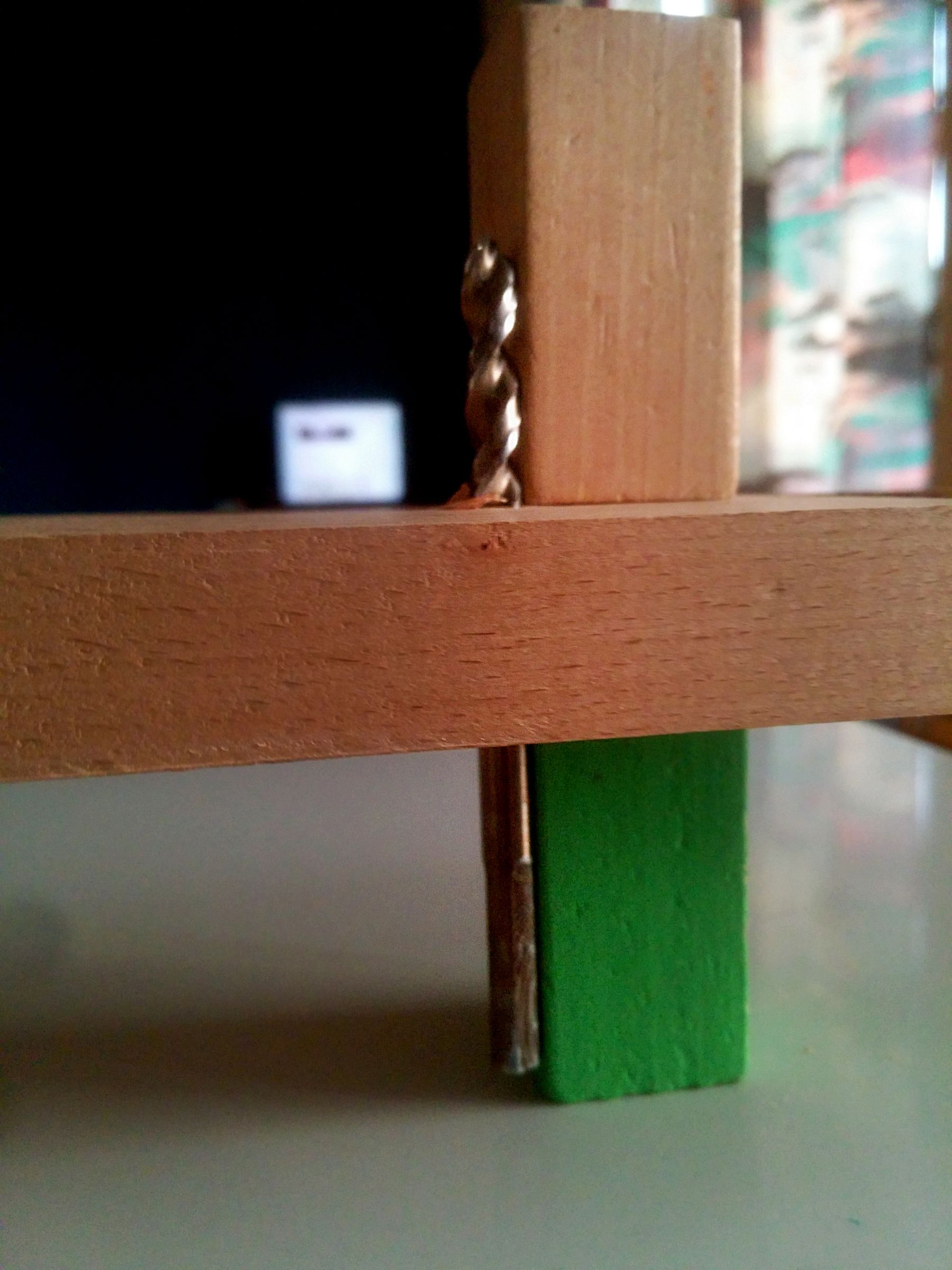 Drill Perpendicular : 3 Steps (with Pictures) - Instructables