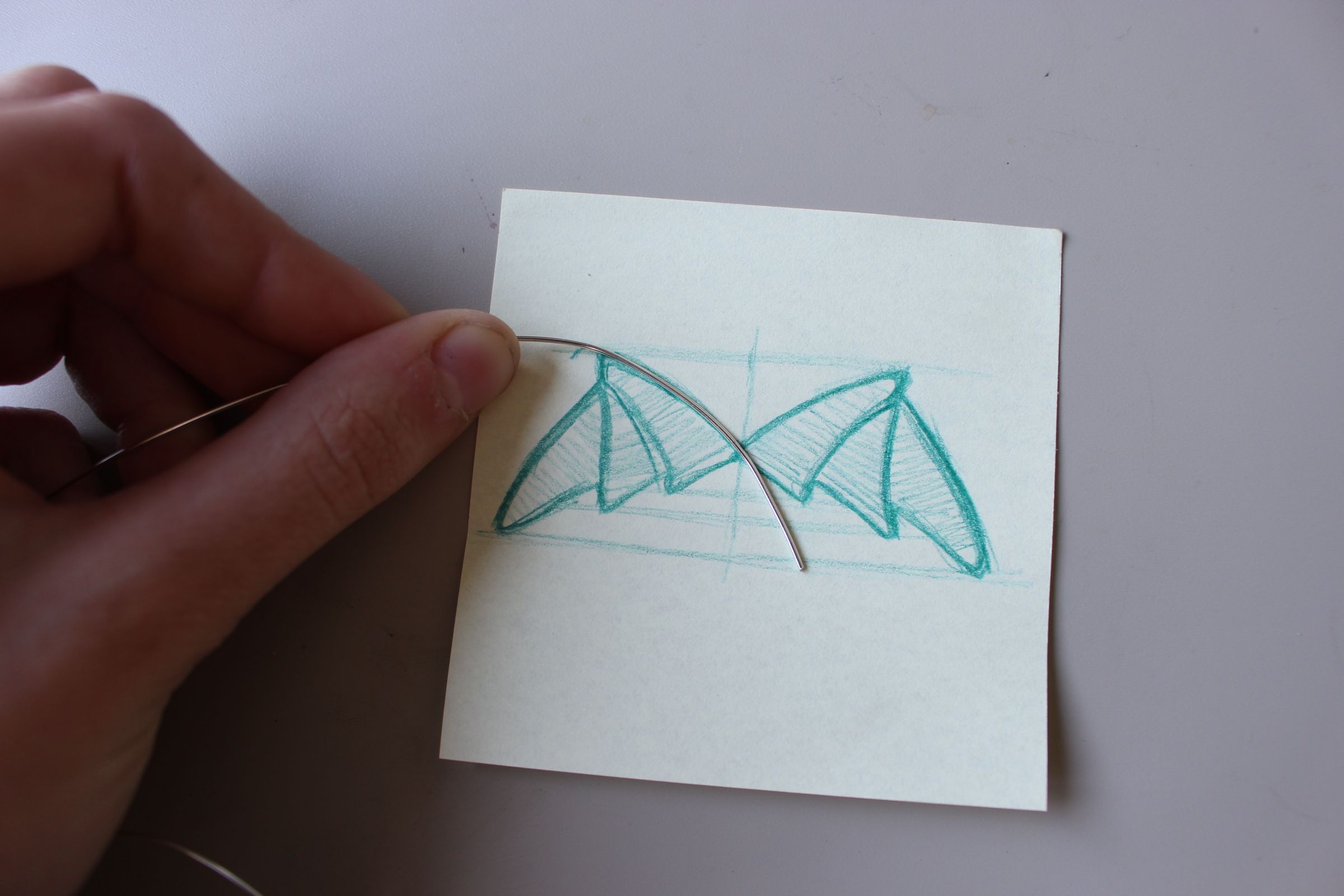 Wirework Wings Pendant : 13 Steps (with Pictures) - Instructables